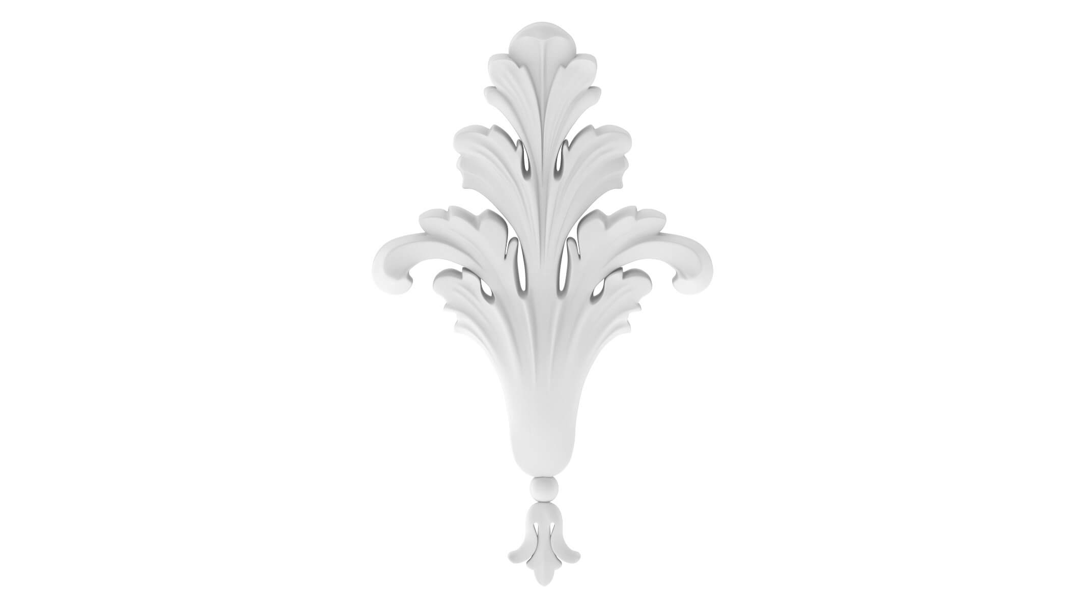 Classic Pattern 32 - 3D Model by frezzy