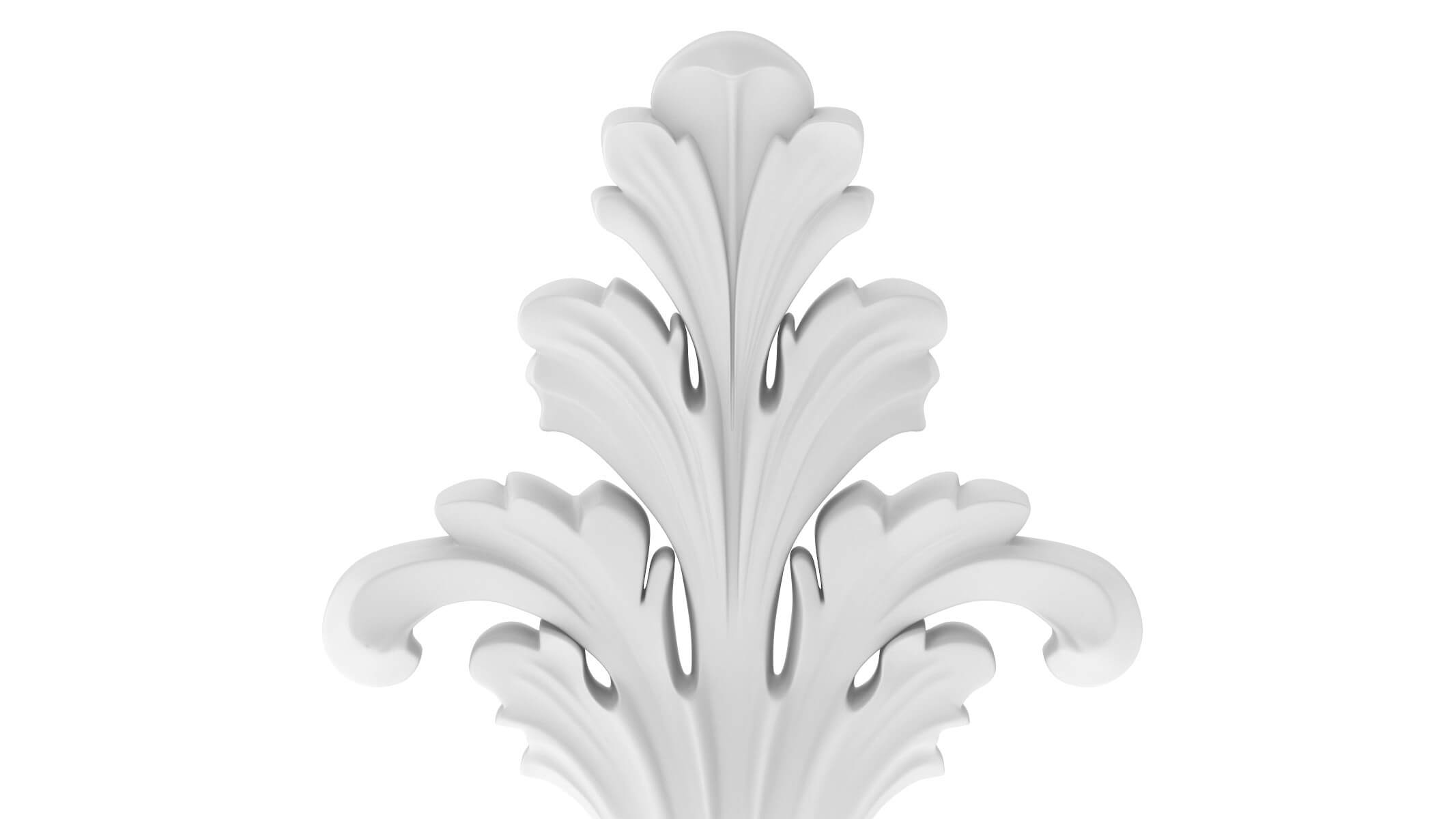 Classic Pattern 32 - 3D Model by frezzy