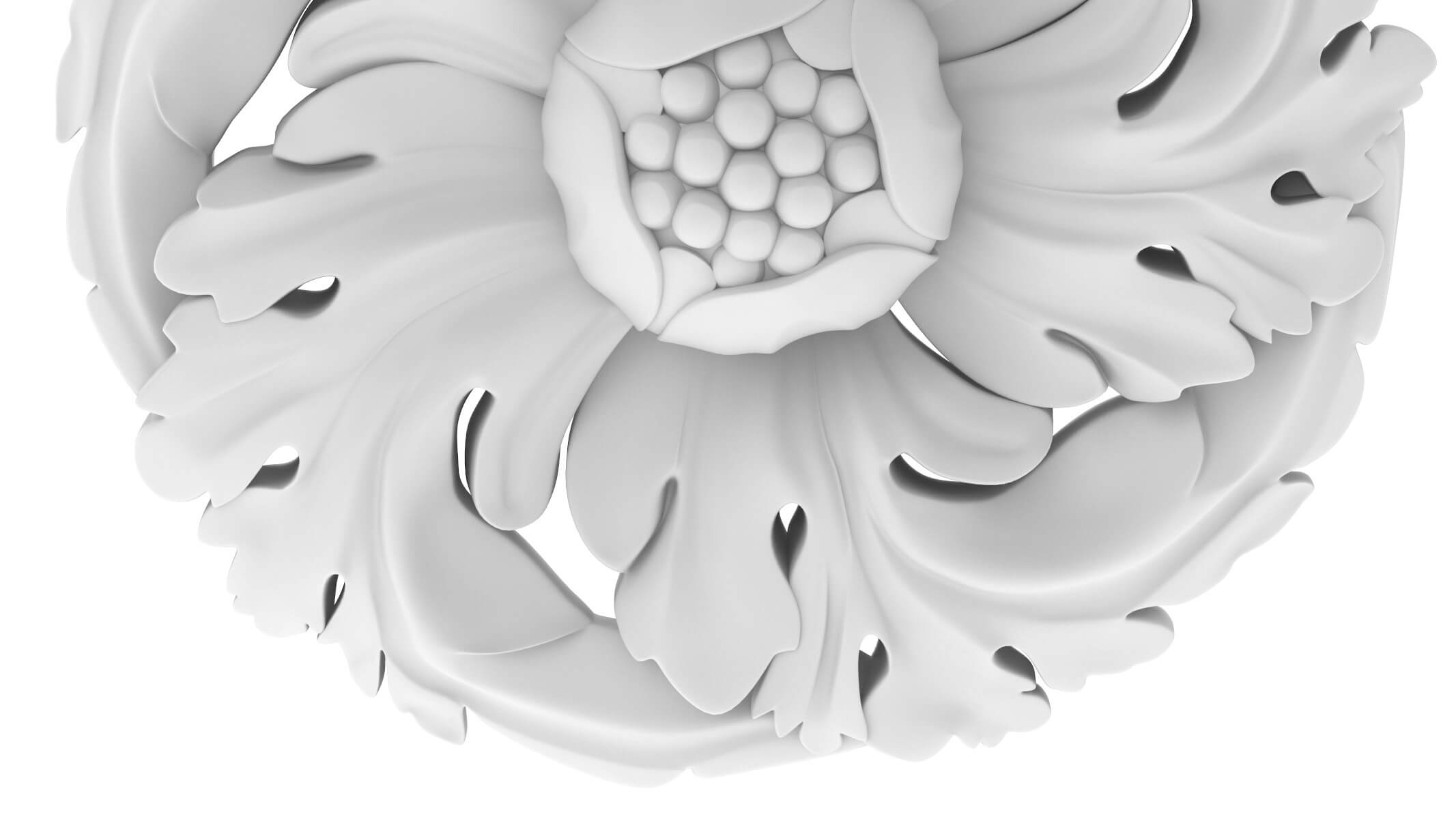 Classic Pattern 33 - 3D Model by frezzy