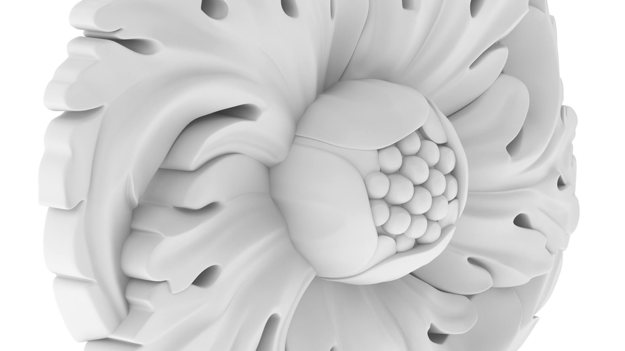 Classic Pattern 33 - 3D Model by frezzy