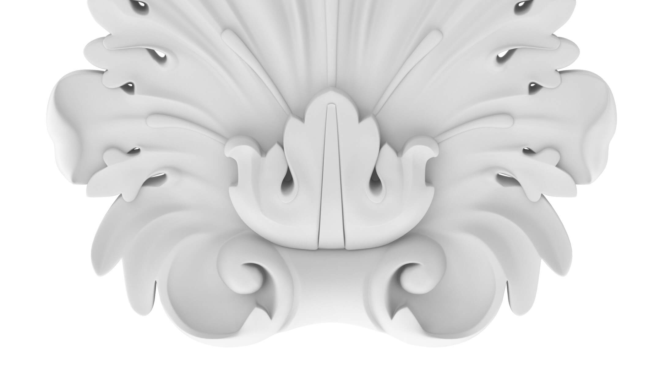 Classic Pattern 34 - 3D Model by frezzy