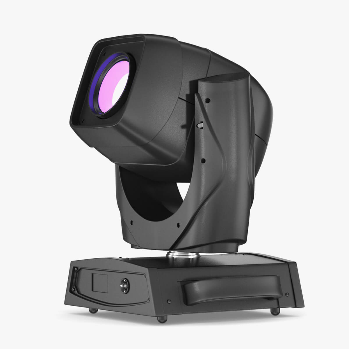 Clay Paky Super Sharpy - 3D Model by frezzy