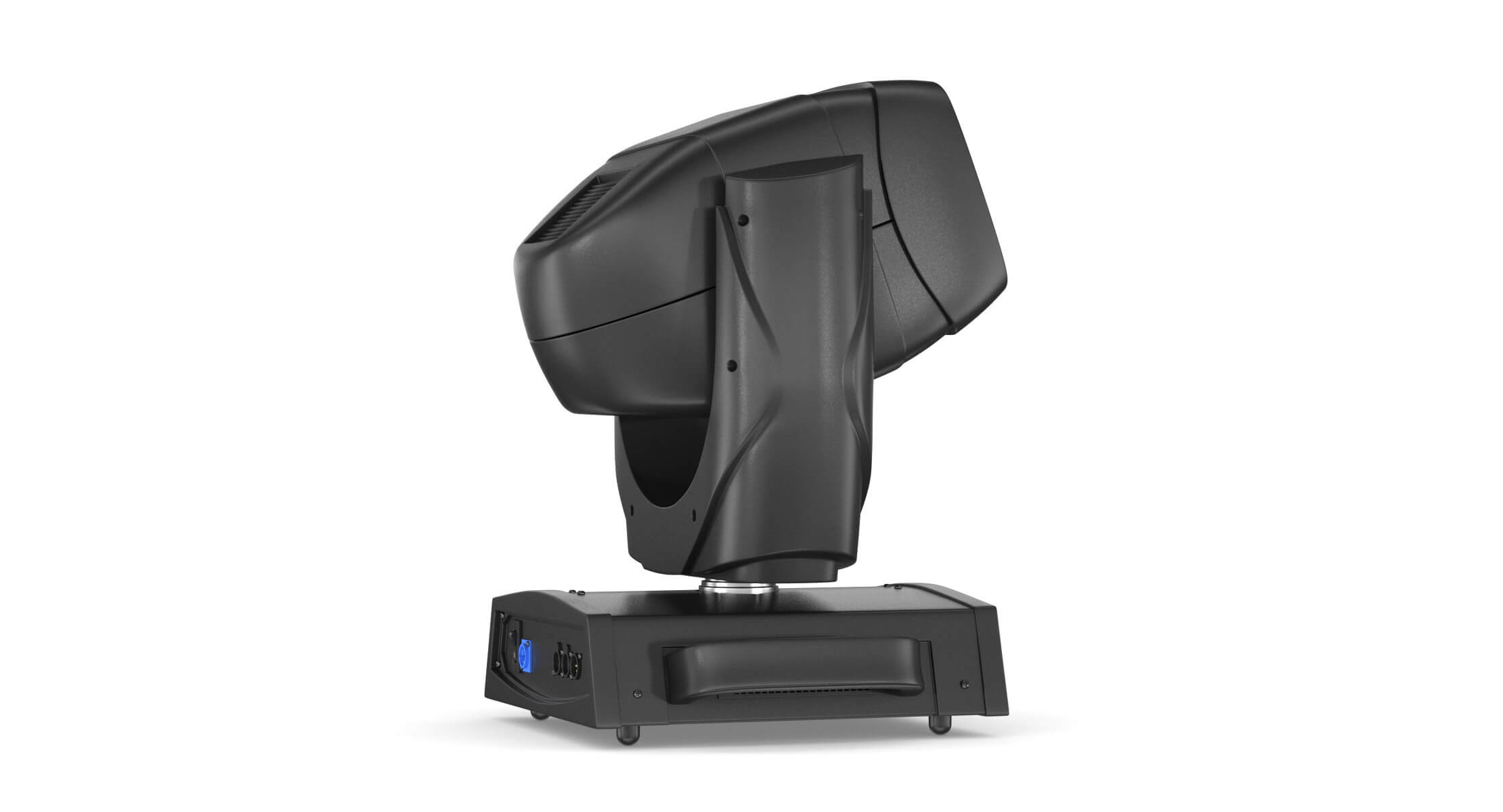 Clay Paky Super Sharpy - 3D Model by frezzy