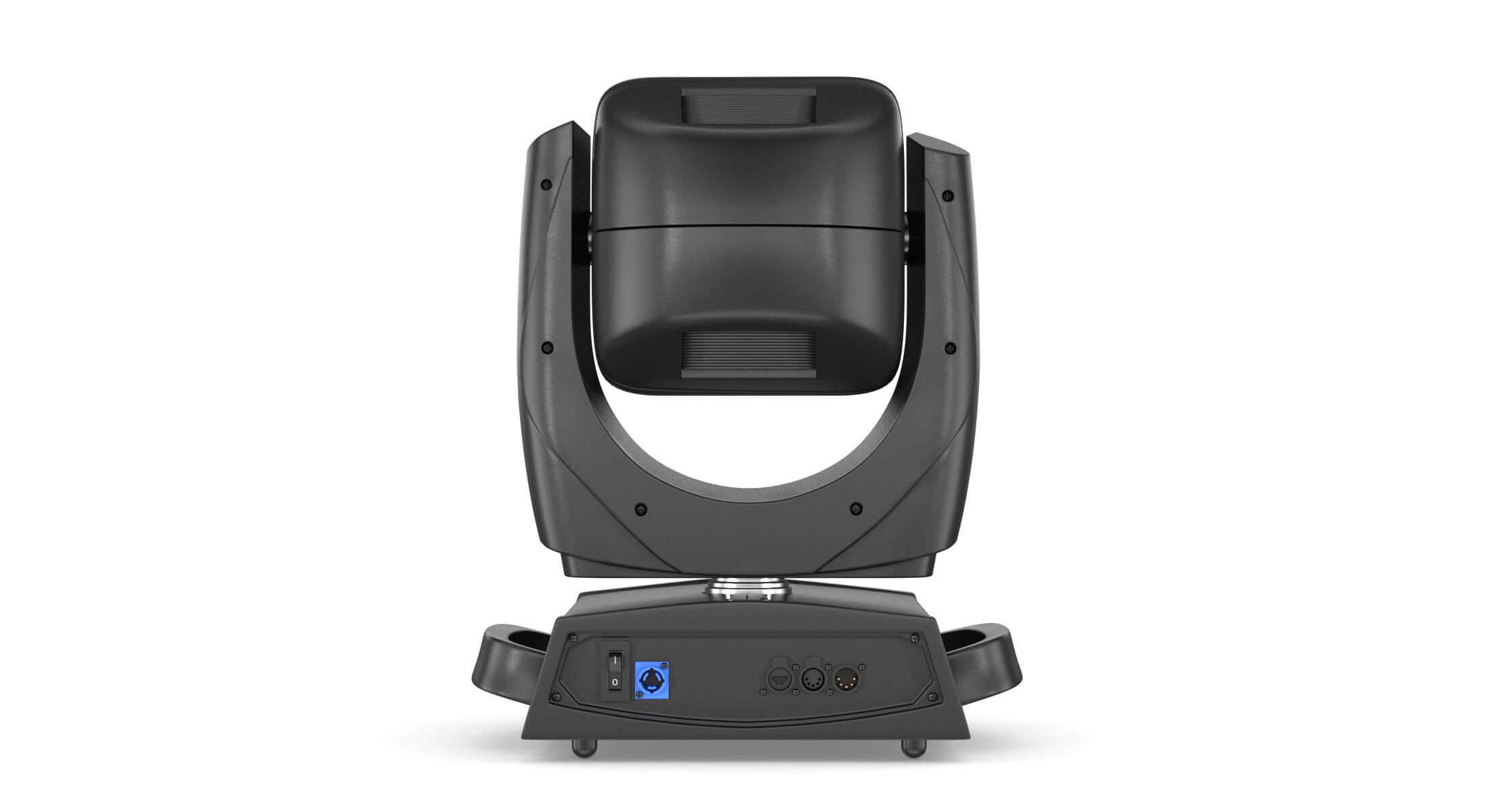 Clay Paky Super Sharpy - 3D Model by frezzy