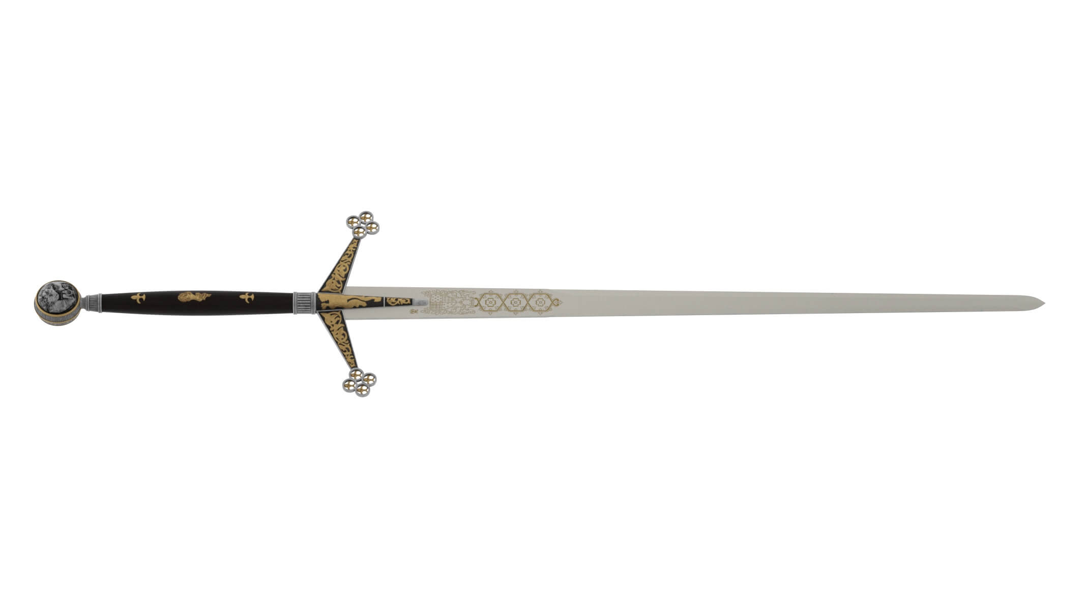 Claymore - 3D Model by frezzy