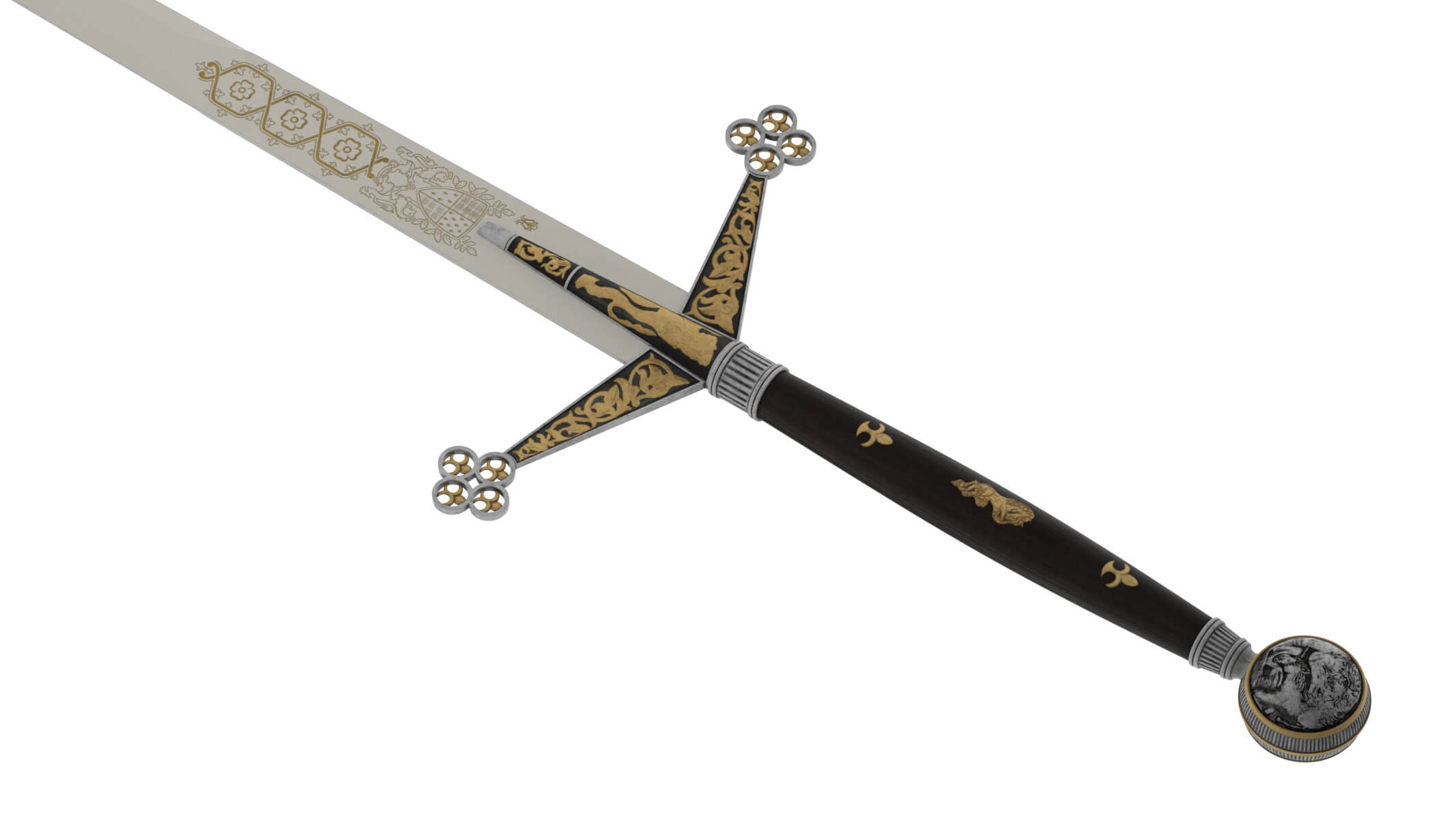 Claymore - 3D Model by frezzy