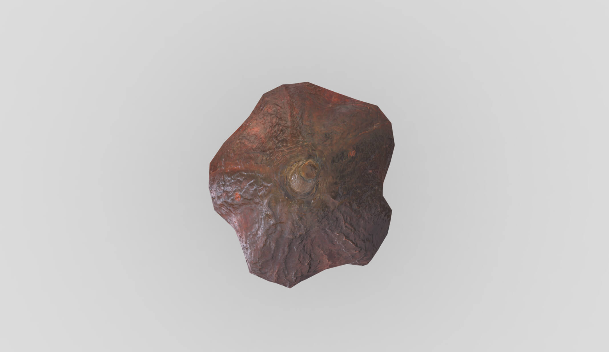 Cocoa Low Poly - 3D Model by frezzy