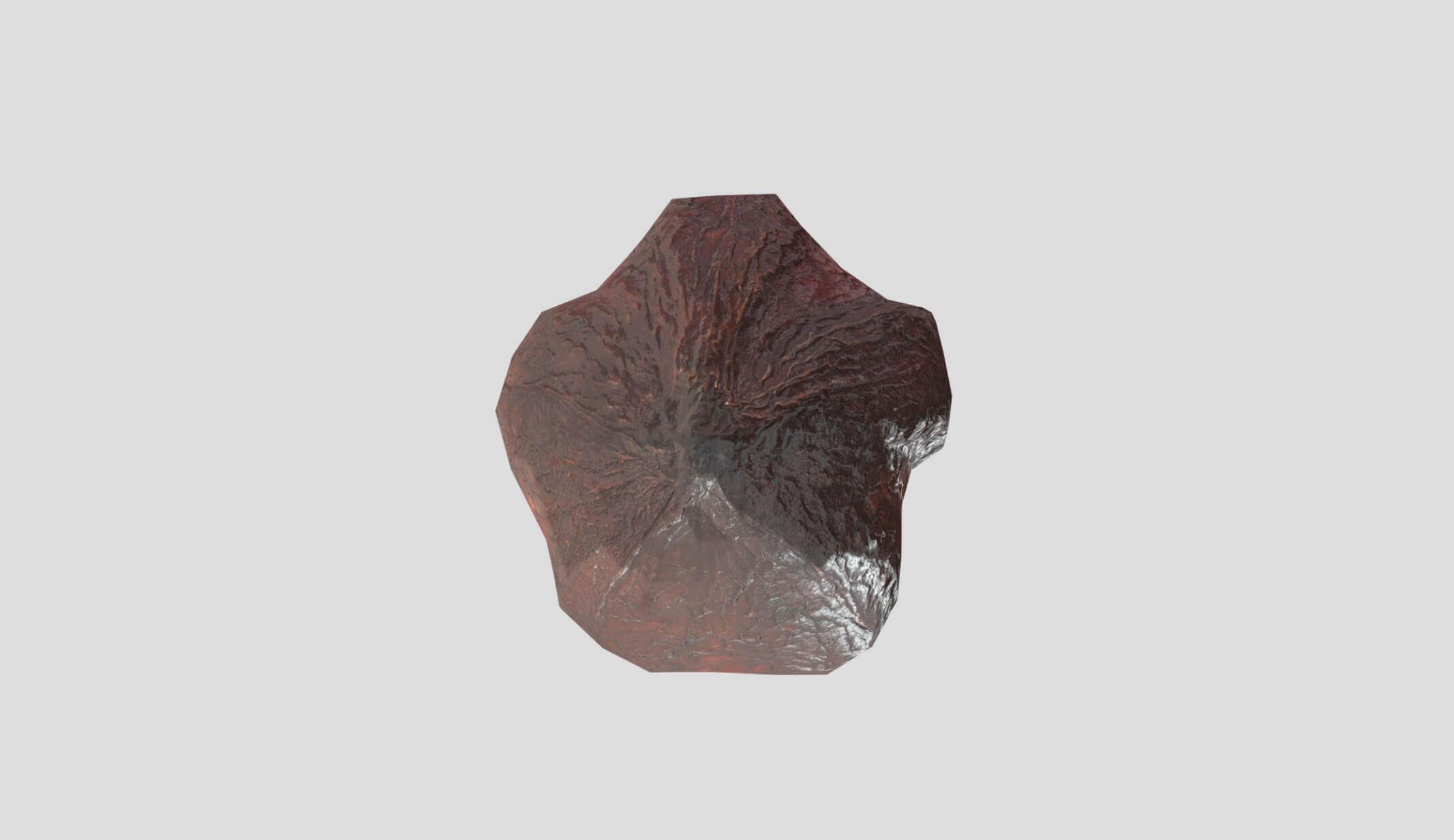 Cocoa Low Poly - 3D Model by frezzy