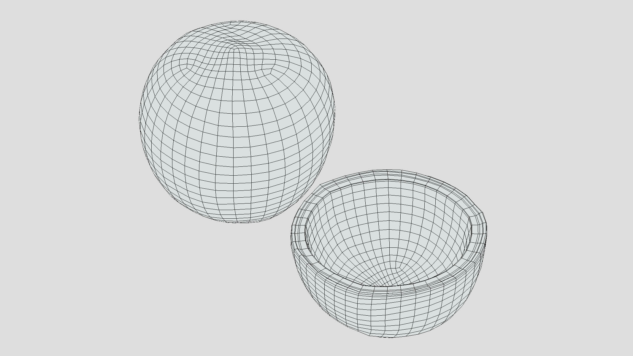 Coconut 01 Low Poly - 3D Model by frezzy