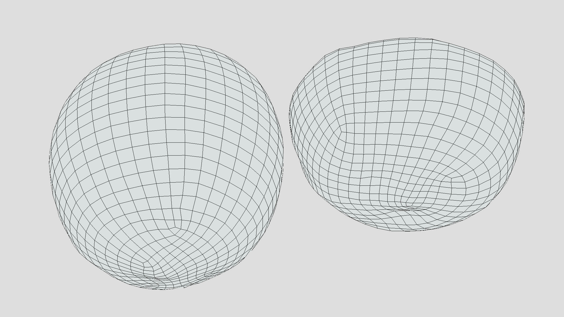 Coconut 01 Low Poly - 3D Model by frezzy