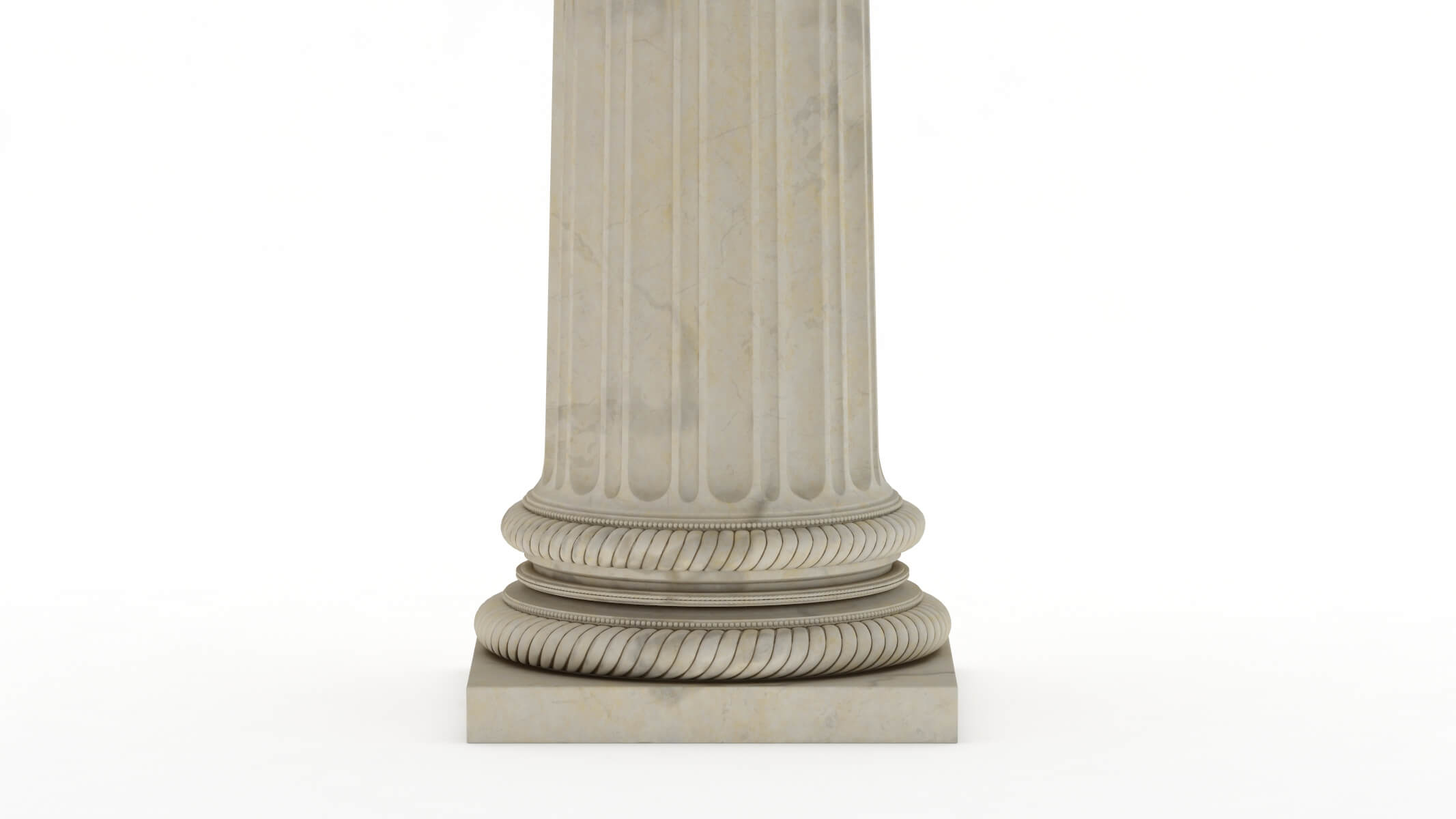 Composite Column 3 - 3D Model by frezzy