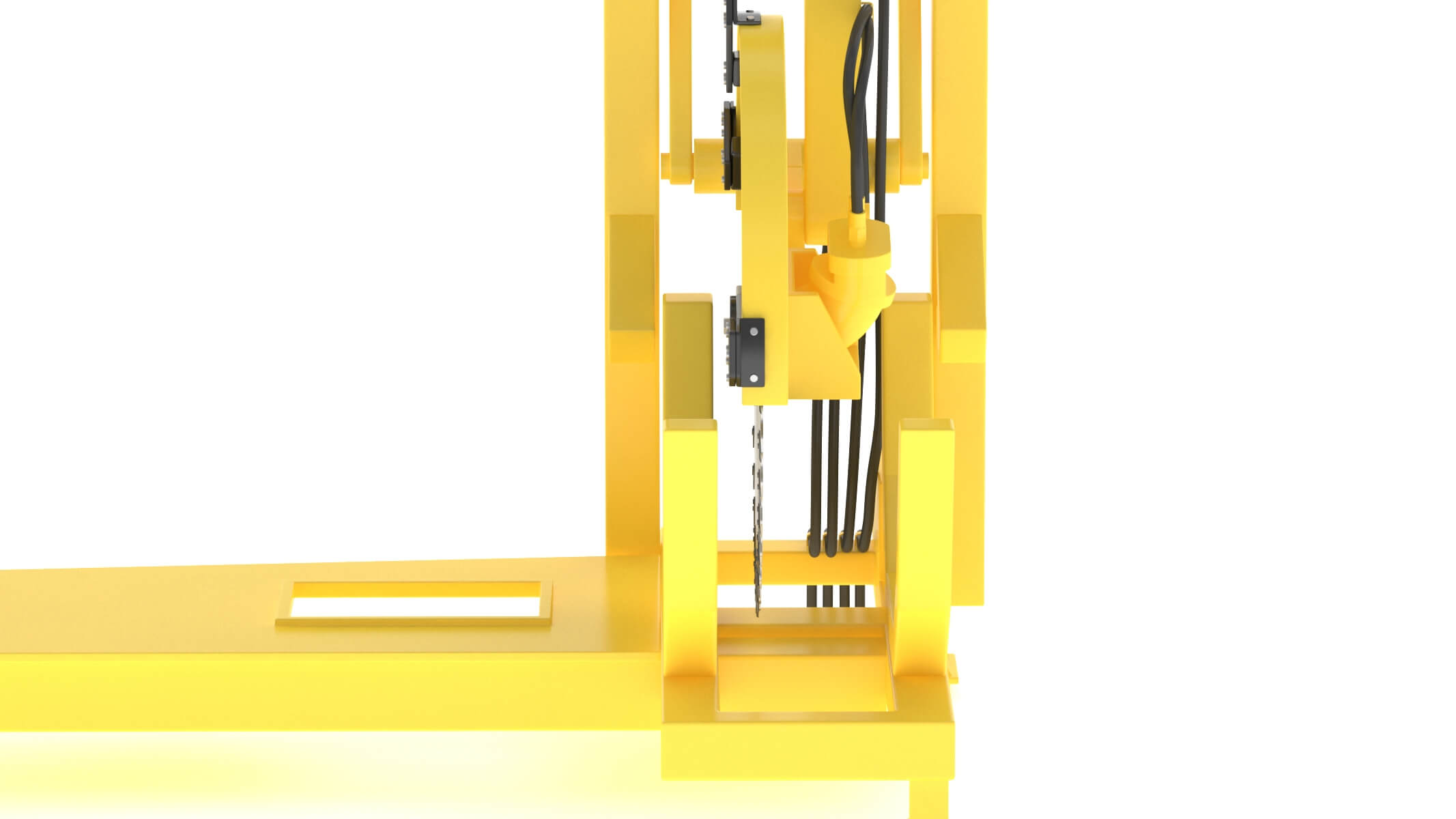 Csi R-60 Slasher Saw 3D Model by frezzy