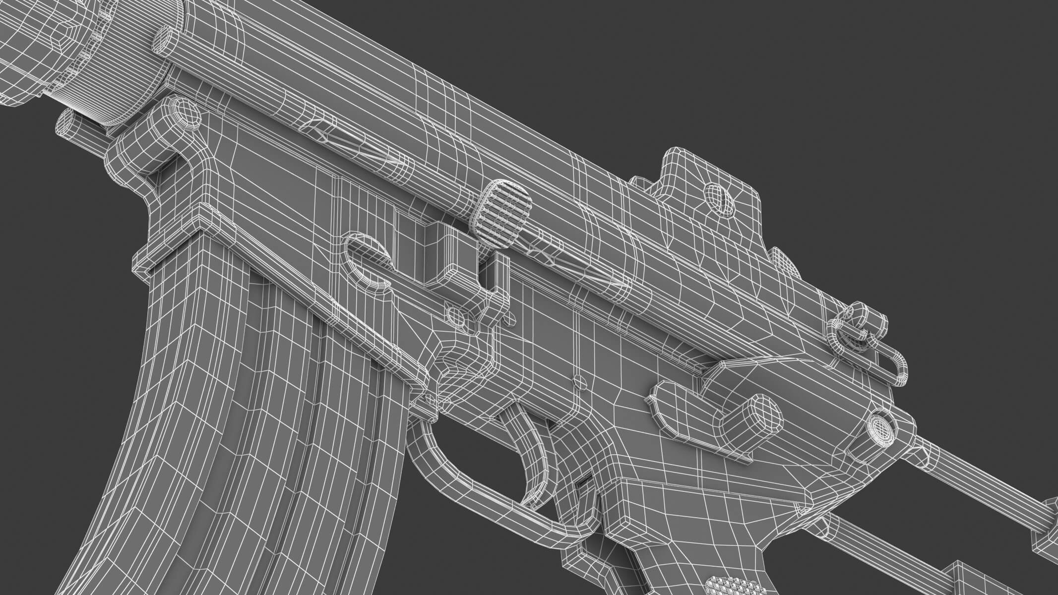 Daewoo K1 - 3D Model by frezzy