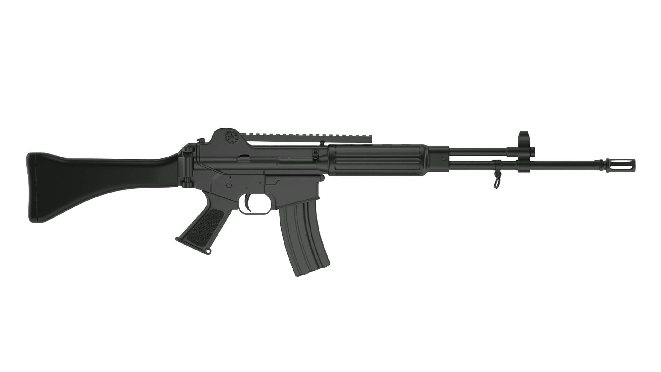 Daewoo K2 - 3D Model by frezzy