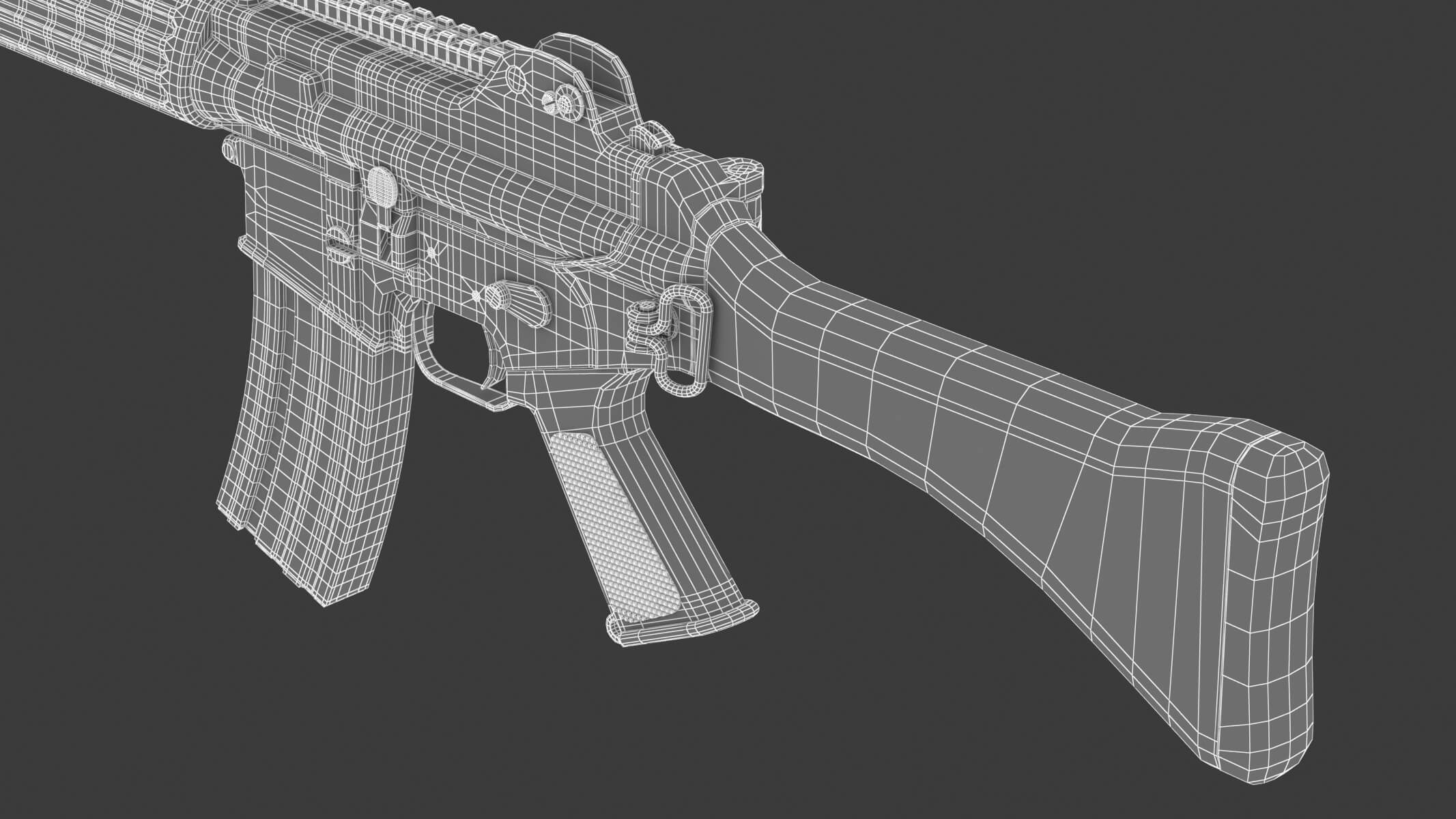 Daewoo K2 - 3D Model by frezzy