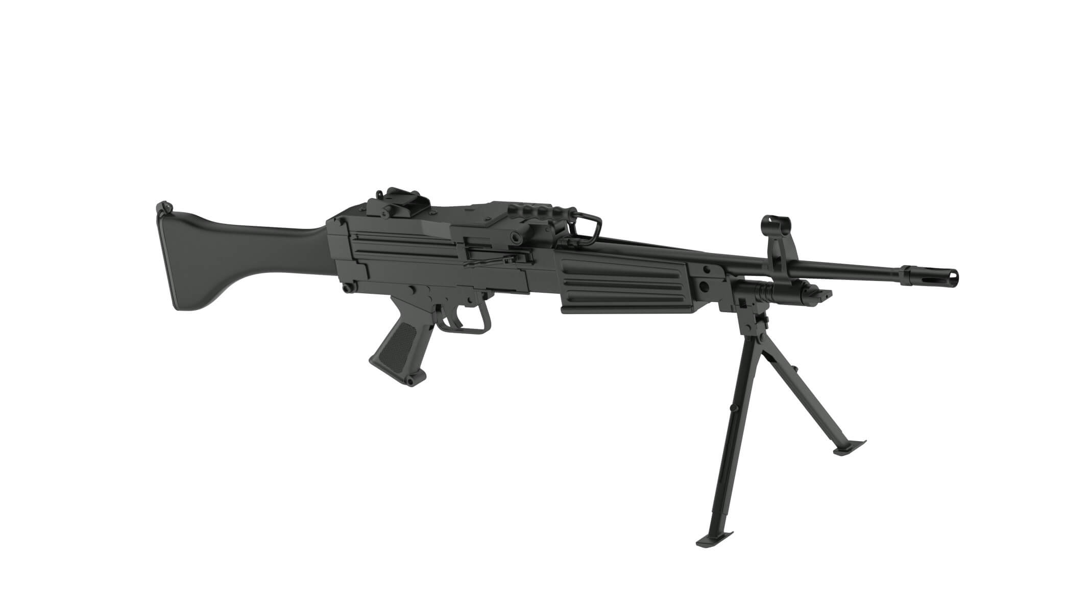 Daewoo K3 - 3D Model by frezzy