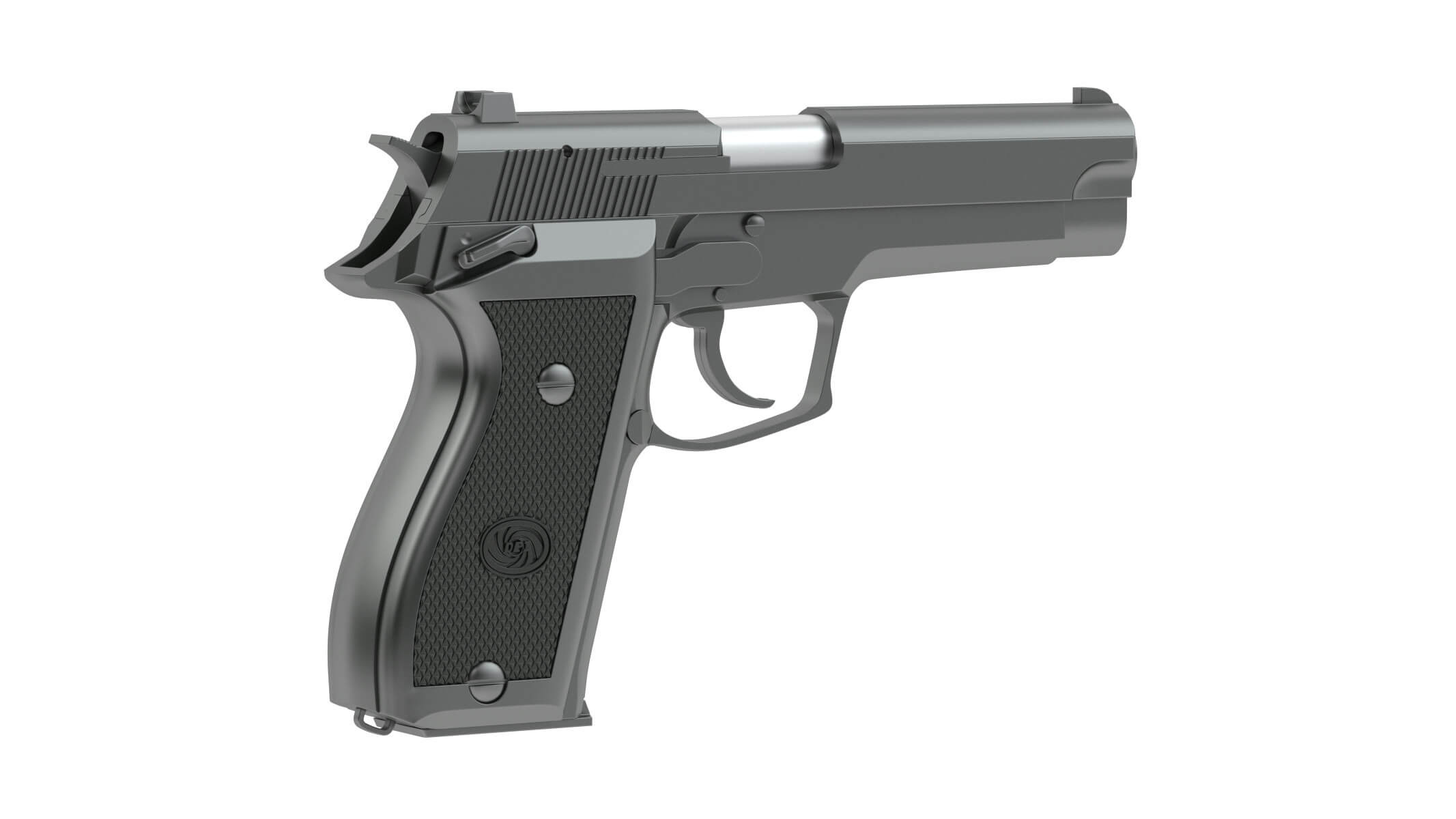 Daewoo K5 - 3D Model by frezzy