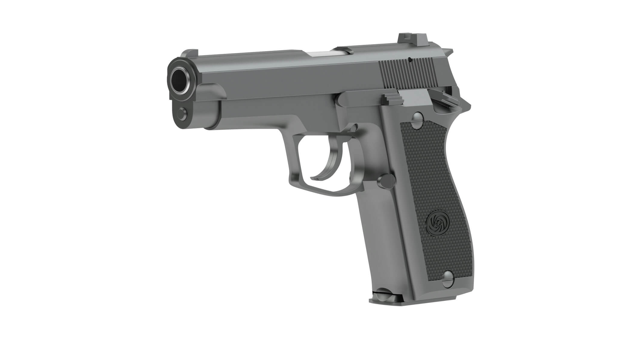 Daewoo K5 - 3D Model by frezzy