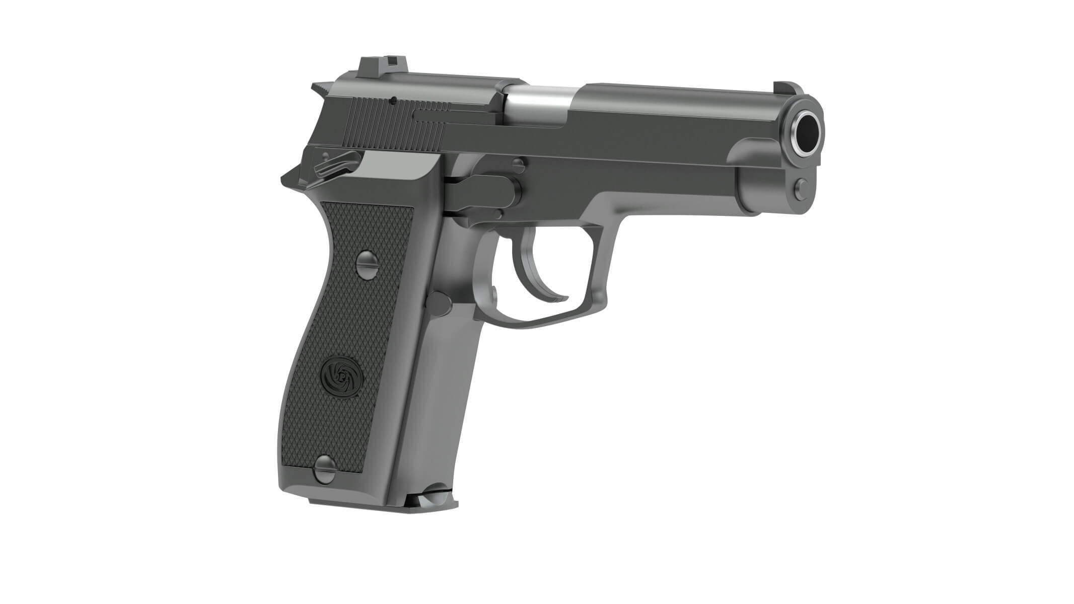 Daewoo K5 - 3D Model by frezzy