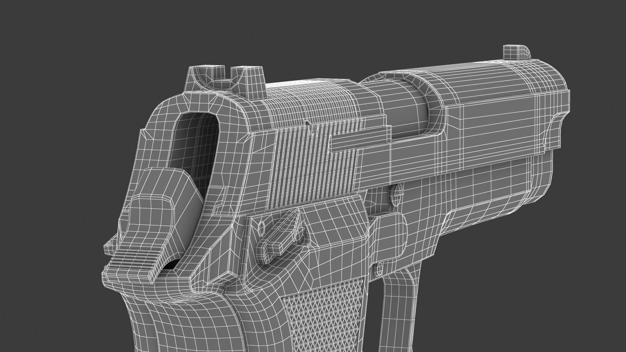 Daewoo K5 - 3D Model by frezzy