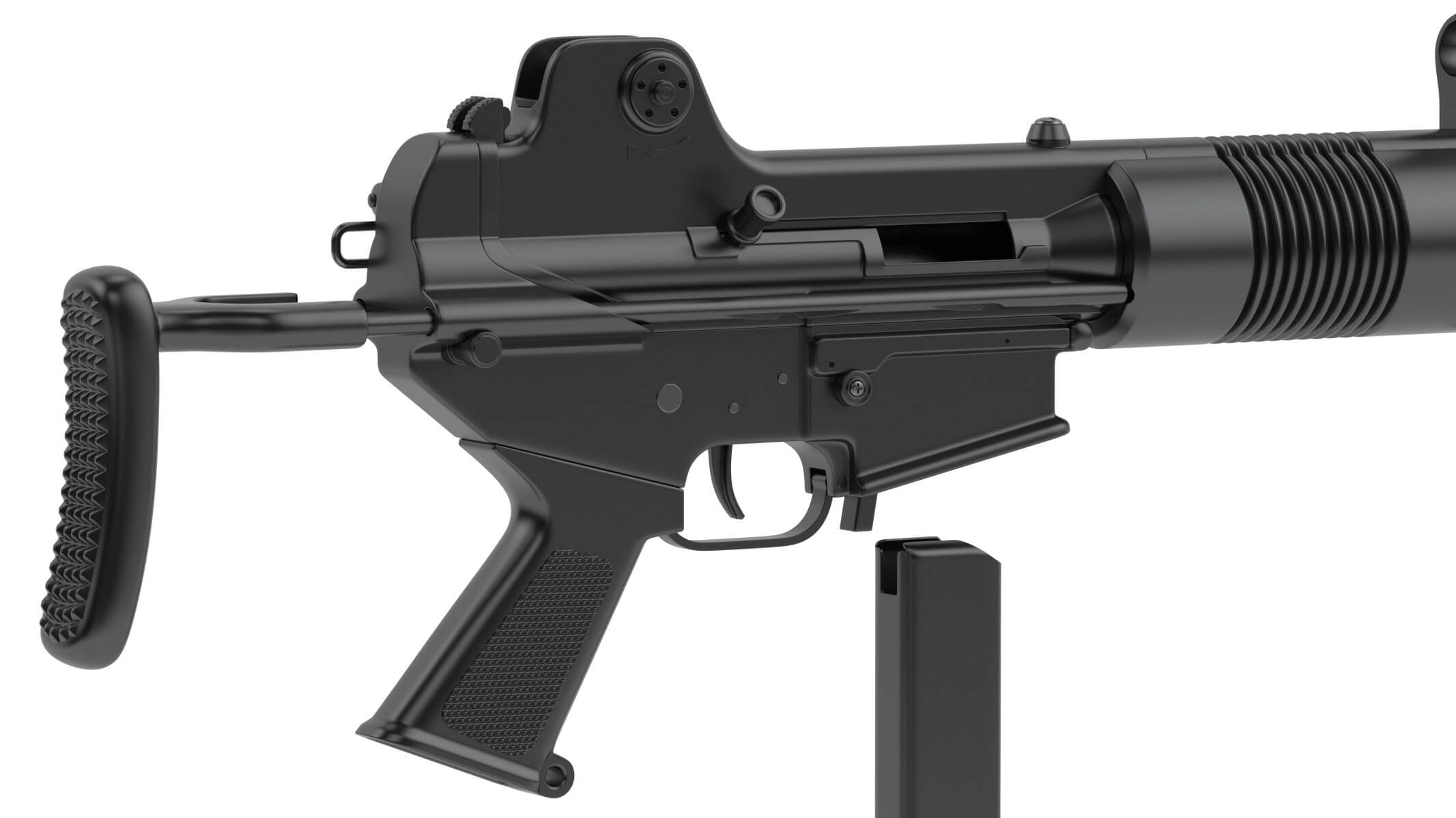 Daewoo K7 - 3D Model by frezzy