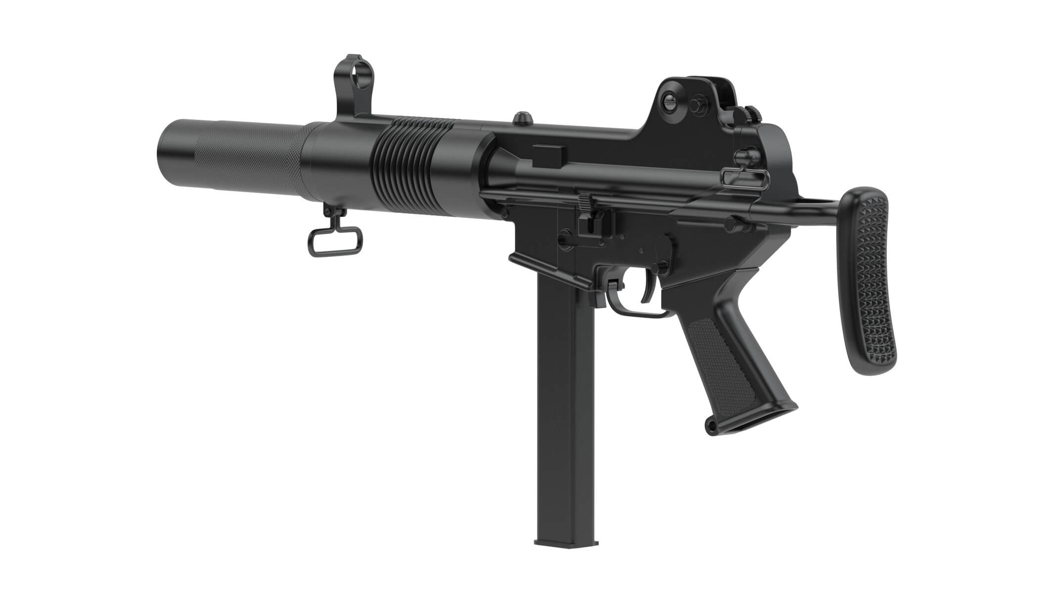 Daewoo K7 - 3D Model by frezzy