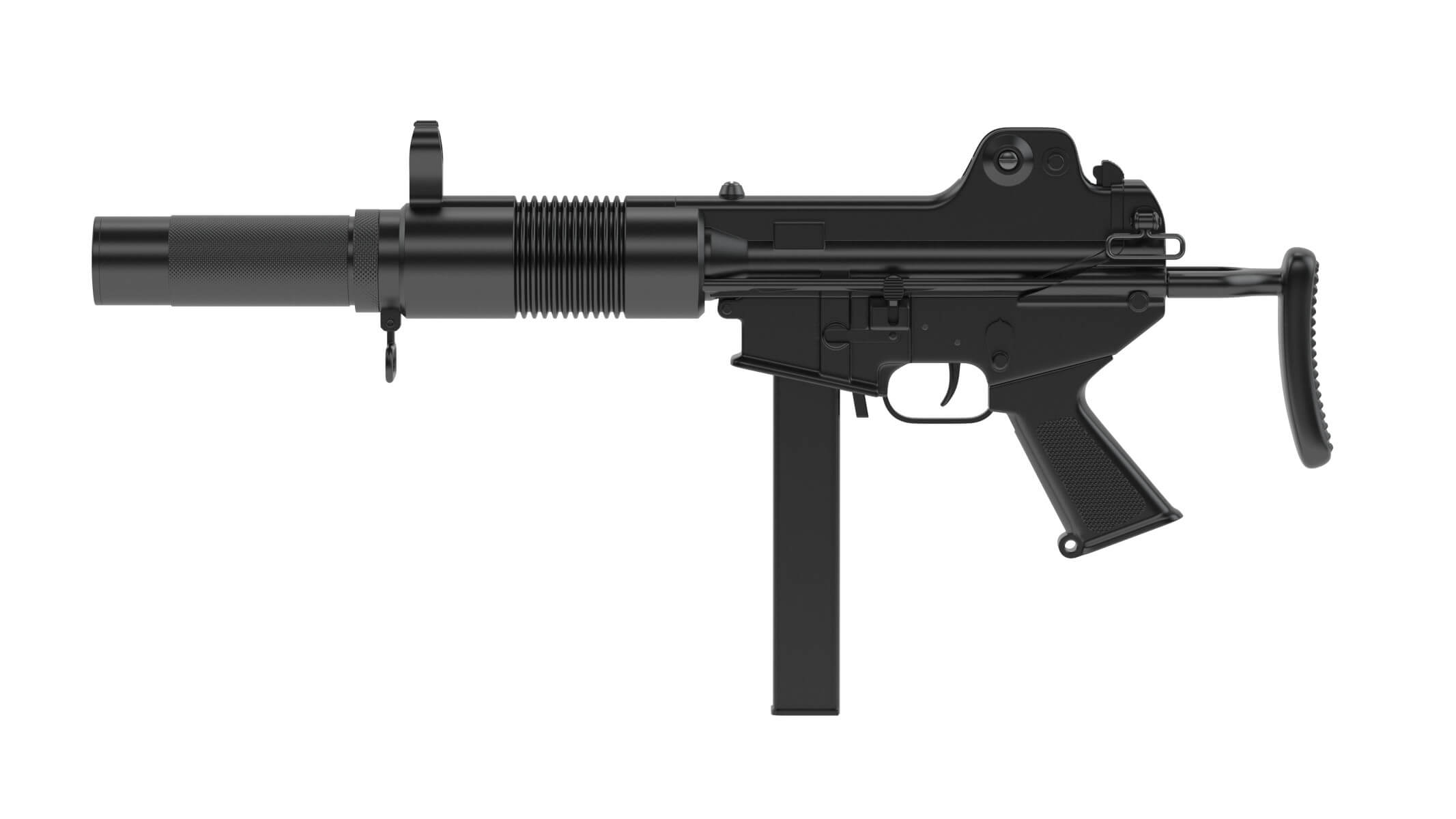 Daewoo K7 - 3D Model by frezzy