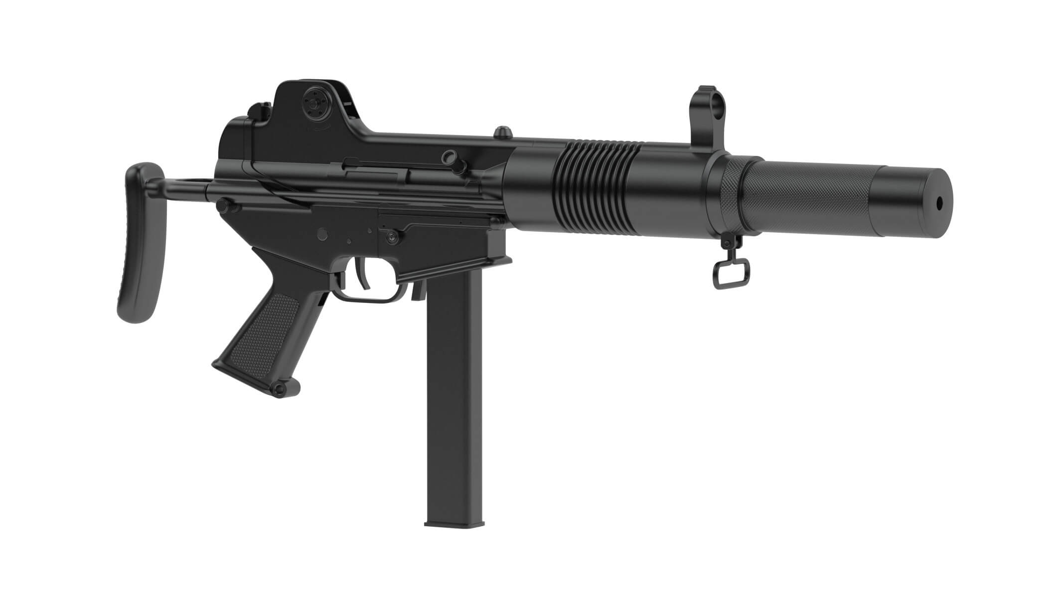 Daewoo K7 - 3D Model by frezzy