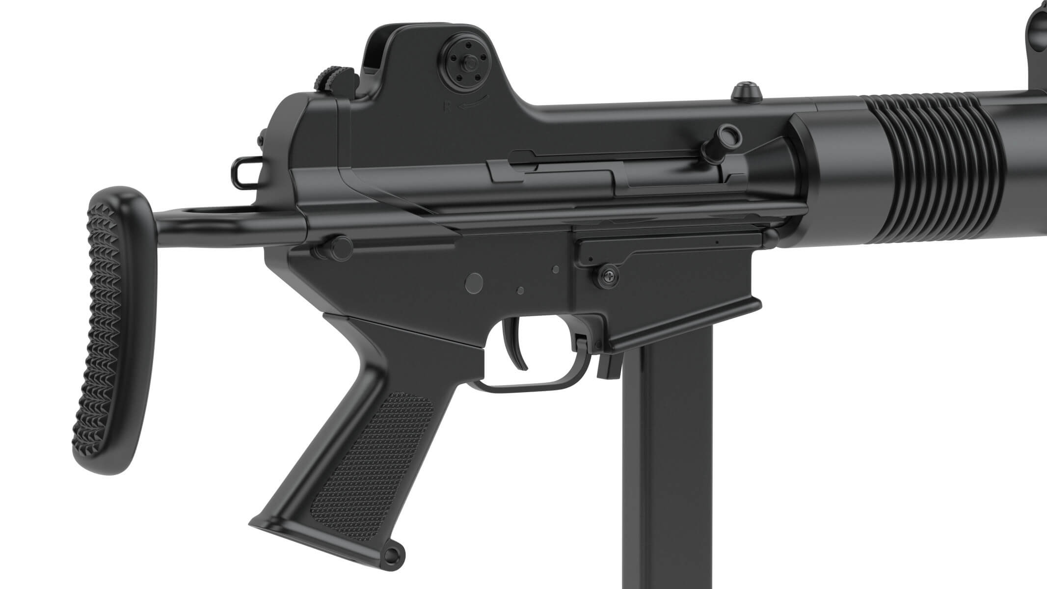 Daewoo K7 - 3D Model by frezzy