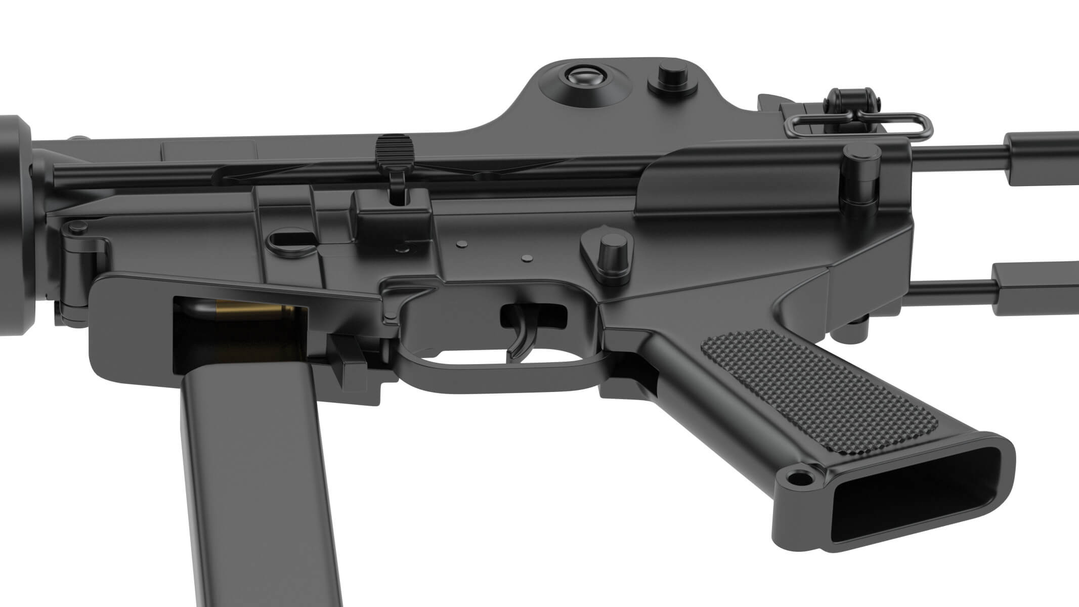 Daewoo K7 - 3D Model by frezzy