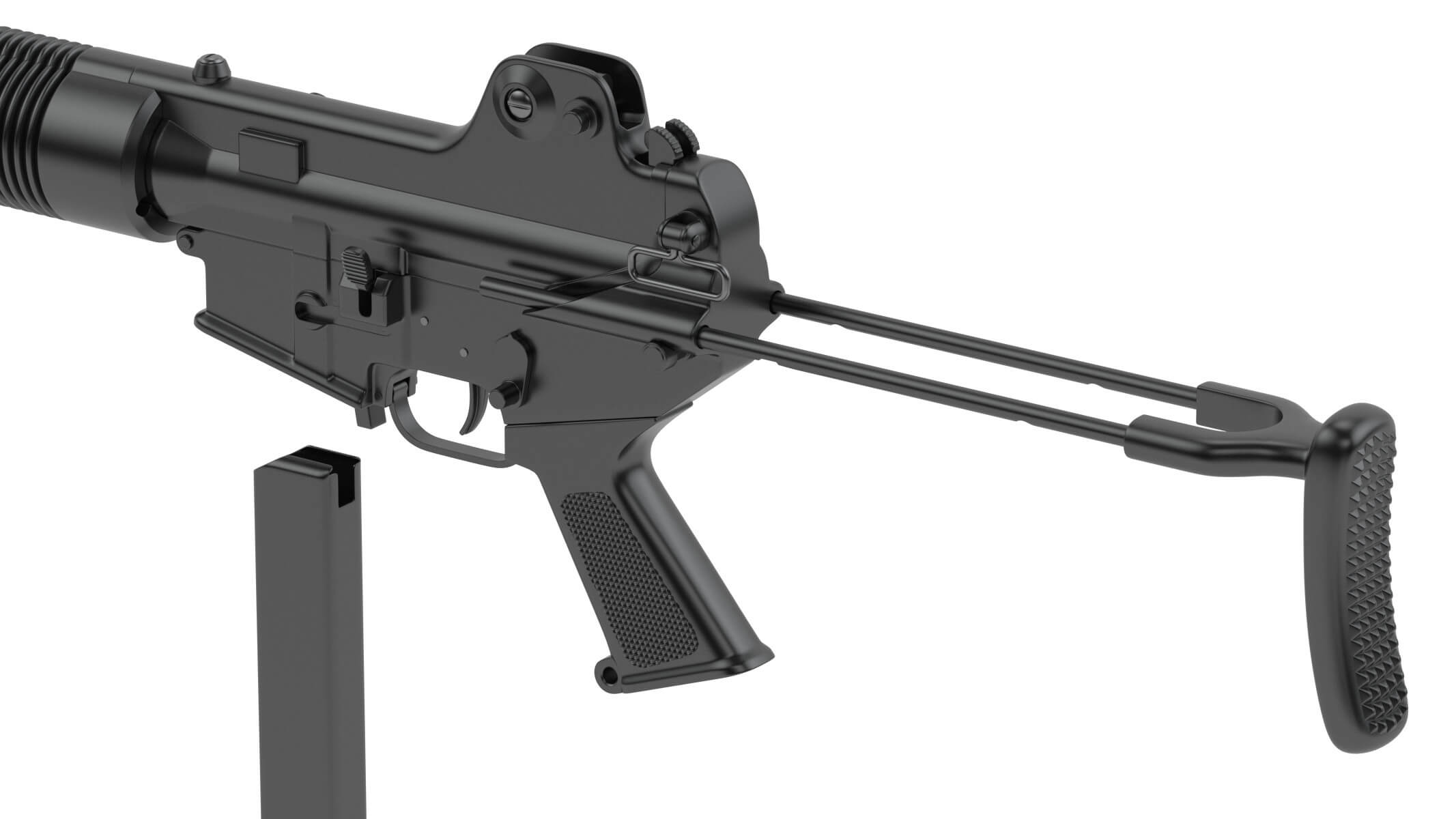 Daewoo K7 - 3D Model by frezzy