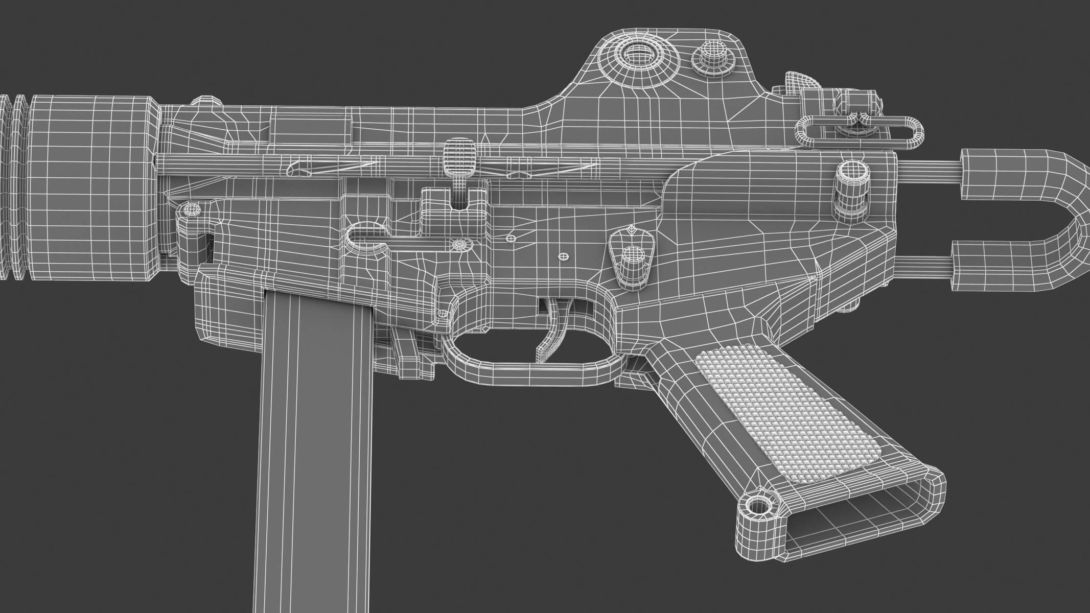 Daewoo K7 - 3D Model by frezzy