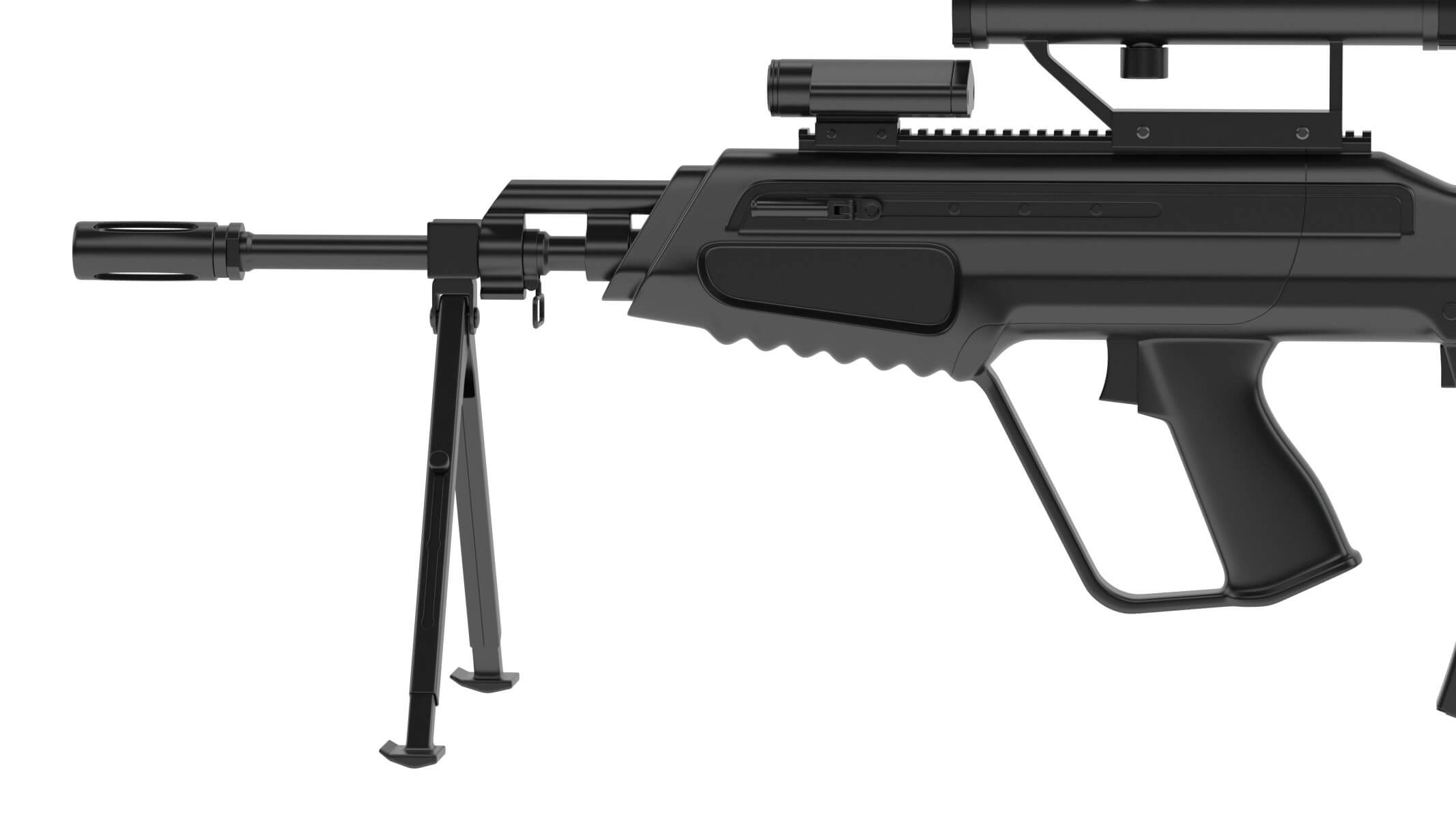 Daewoo XK8 - 3D Model by frezzy