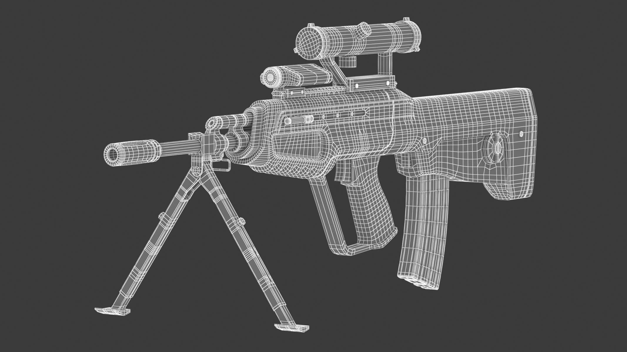 Daewoo XK8 - 3D Model by frezzy