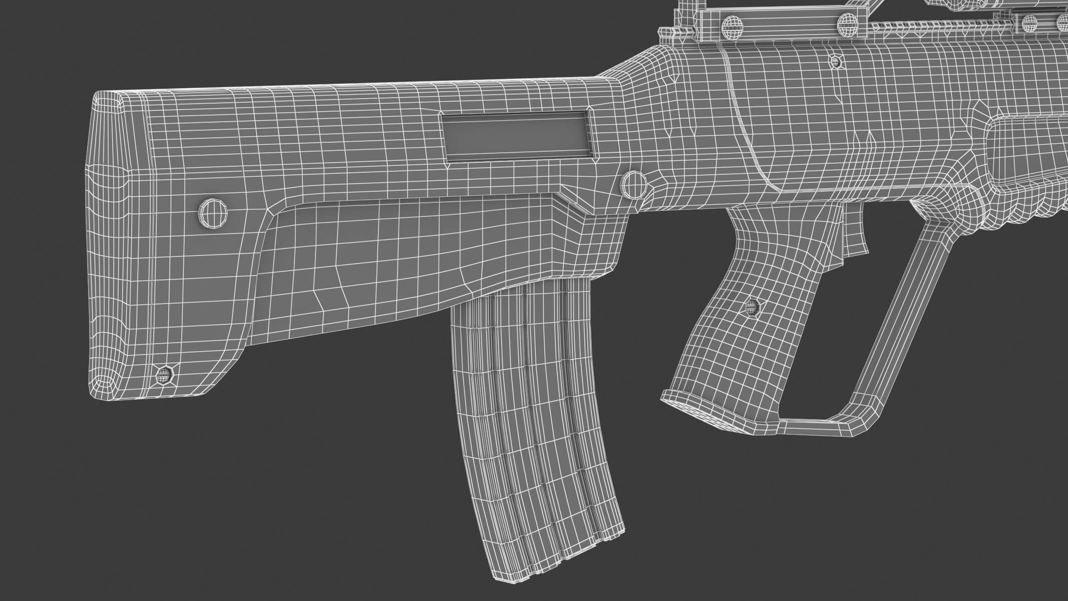 Daewoo XK8 - 3D Model by frezzy