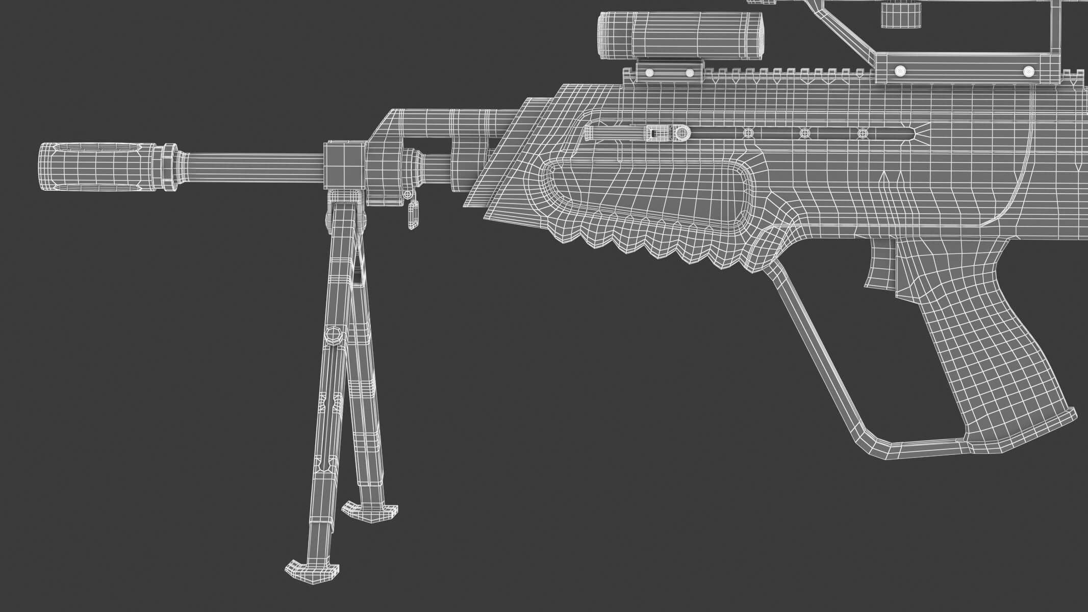 Daewoo XK8 - 3D Model by frezzy