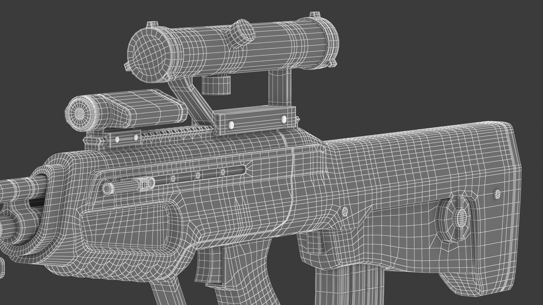 Daewoo XK8 - 3D Model by frezzy