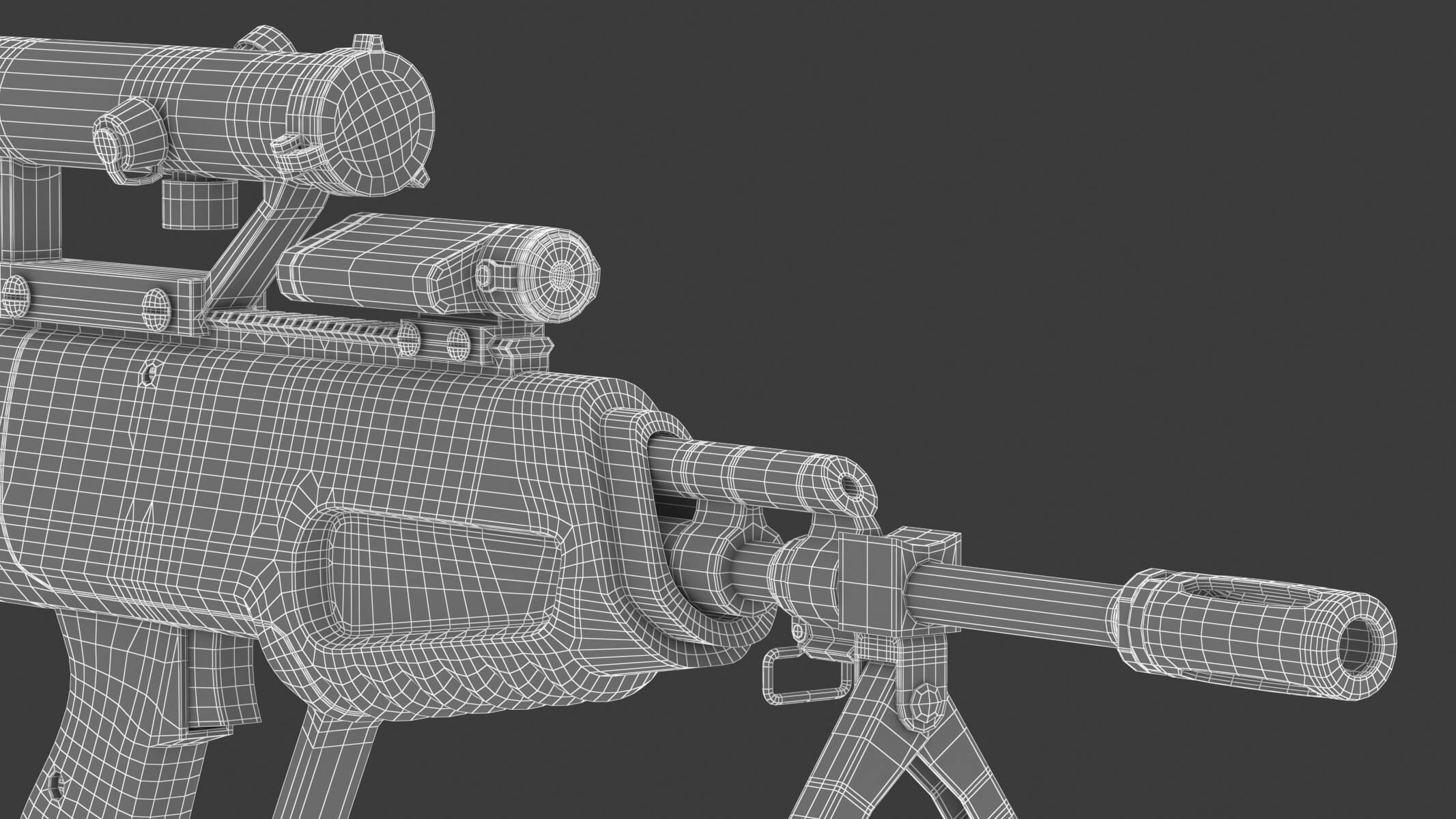 Daewoo XK8 - 3D Model by frezzy