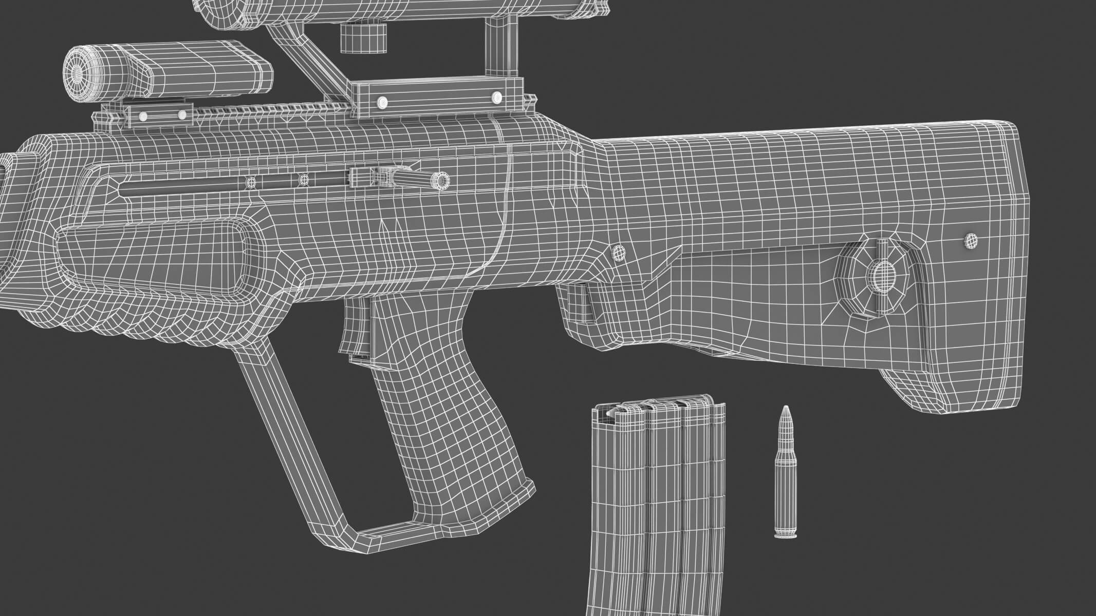 Daewoo XK8 - 3D Model by frezzy