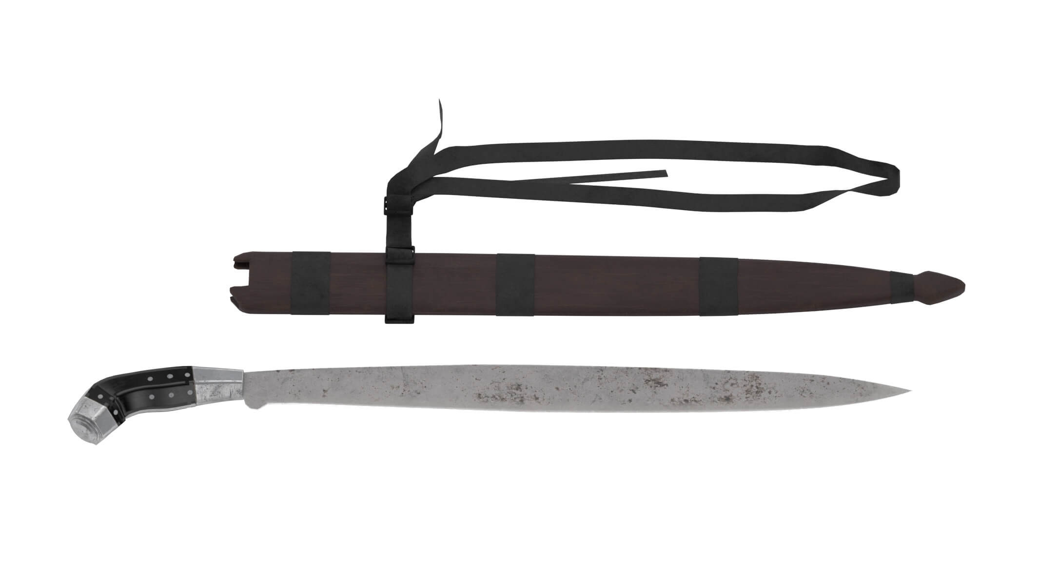 Dahong Palay - 3D Model by frezzy