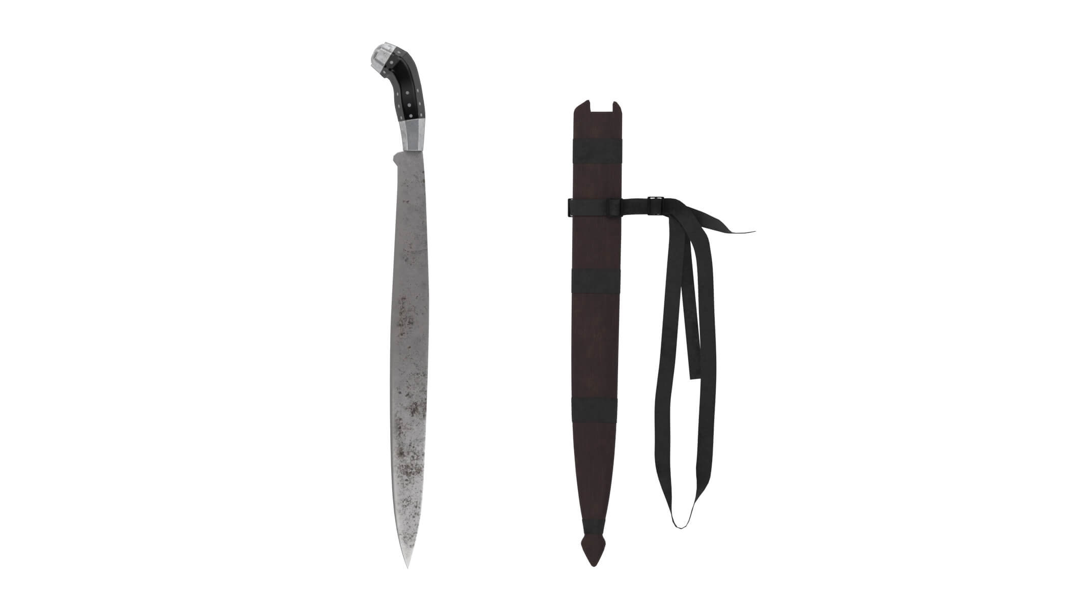 Dahong Palay - 3D Model by frezzy