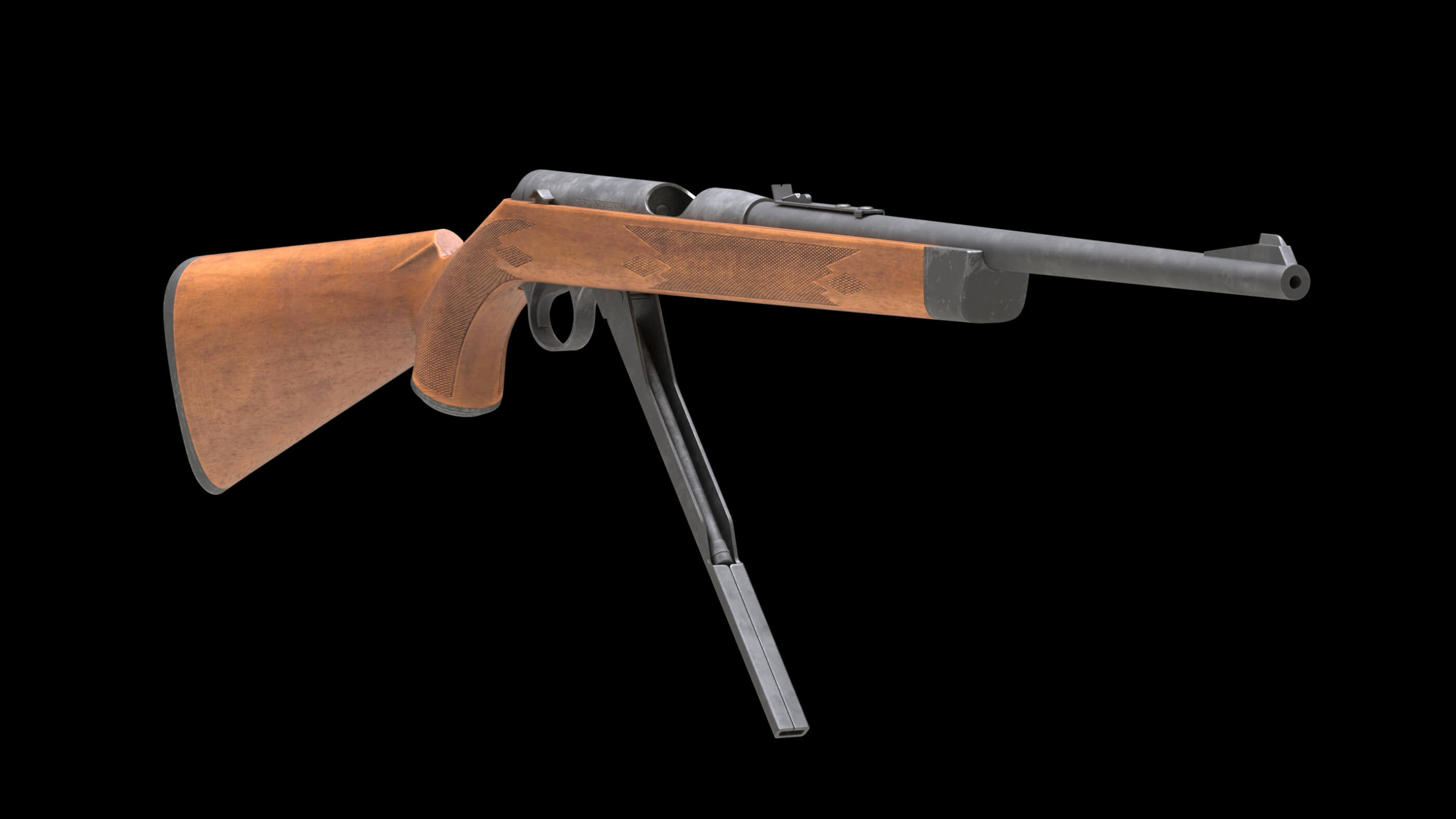 Daisy Vl Low Poly - 3D Model by frezzy