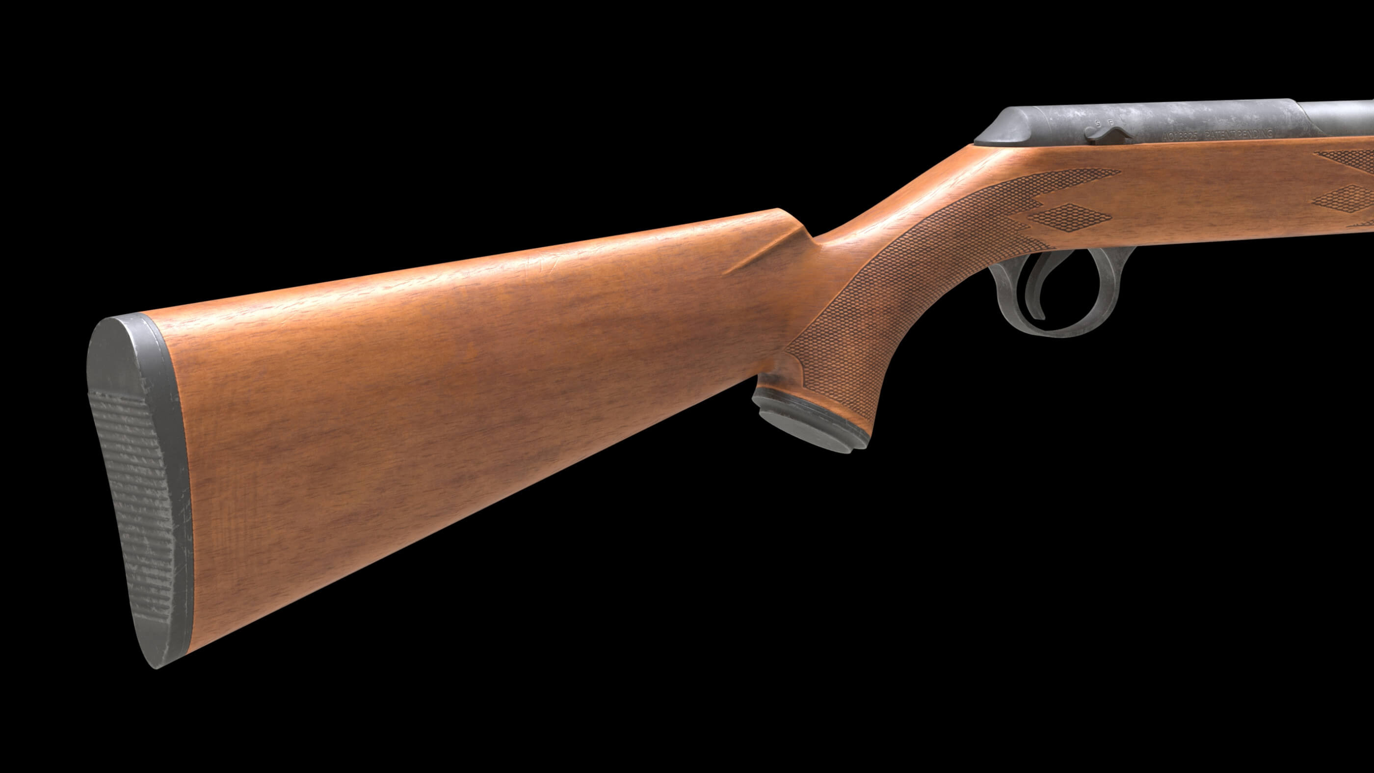 Daisy Vl Low Poly - 3D Model by frezzy