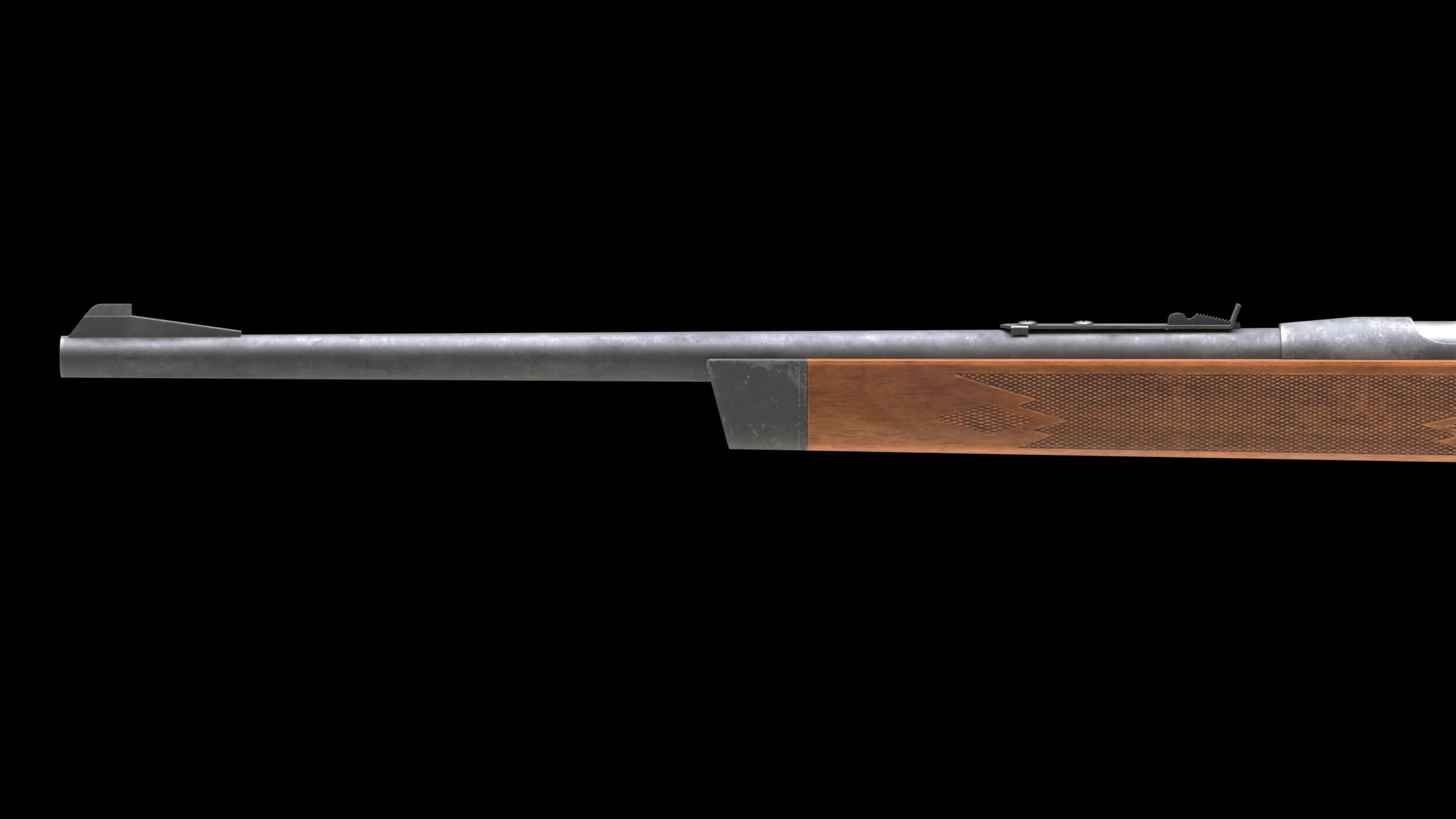 Daisy Vl Low Poly - 3D Model by frezzy