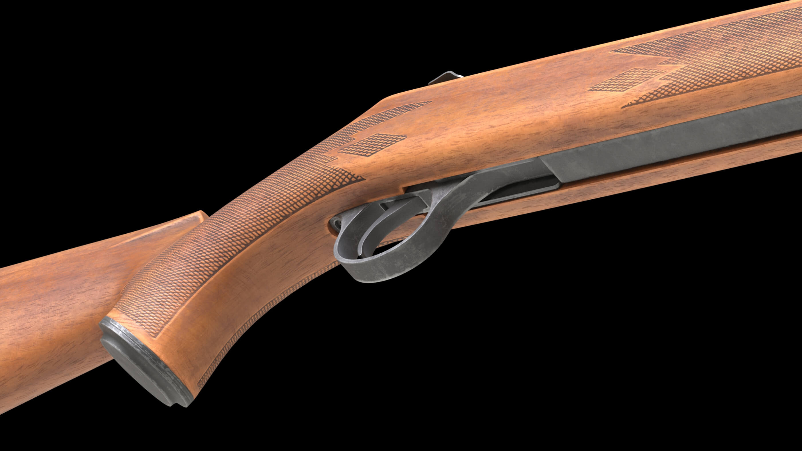 Daisy Vl Low Poly - 3D Model by frezzy