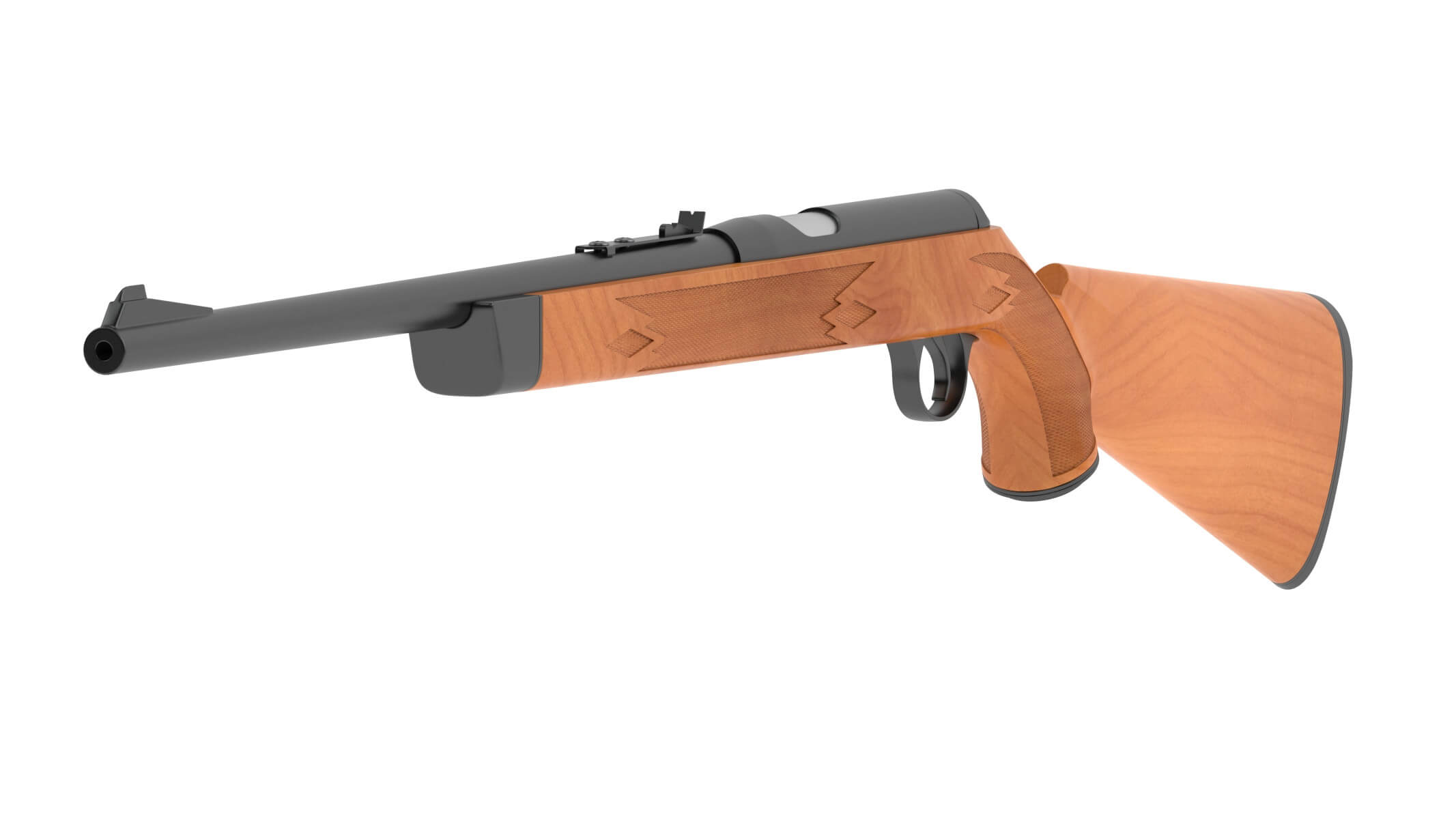 Daisy Vl - 3D Model by frezzy