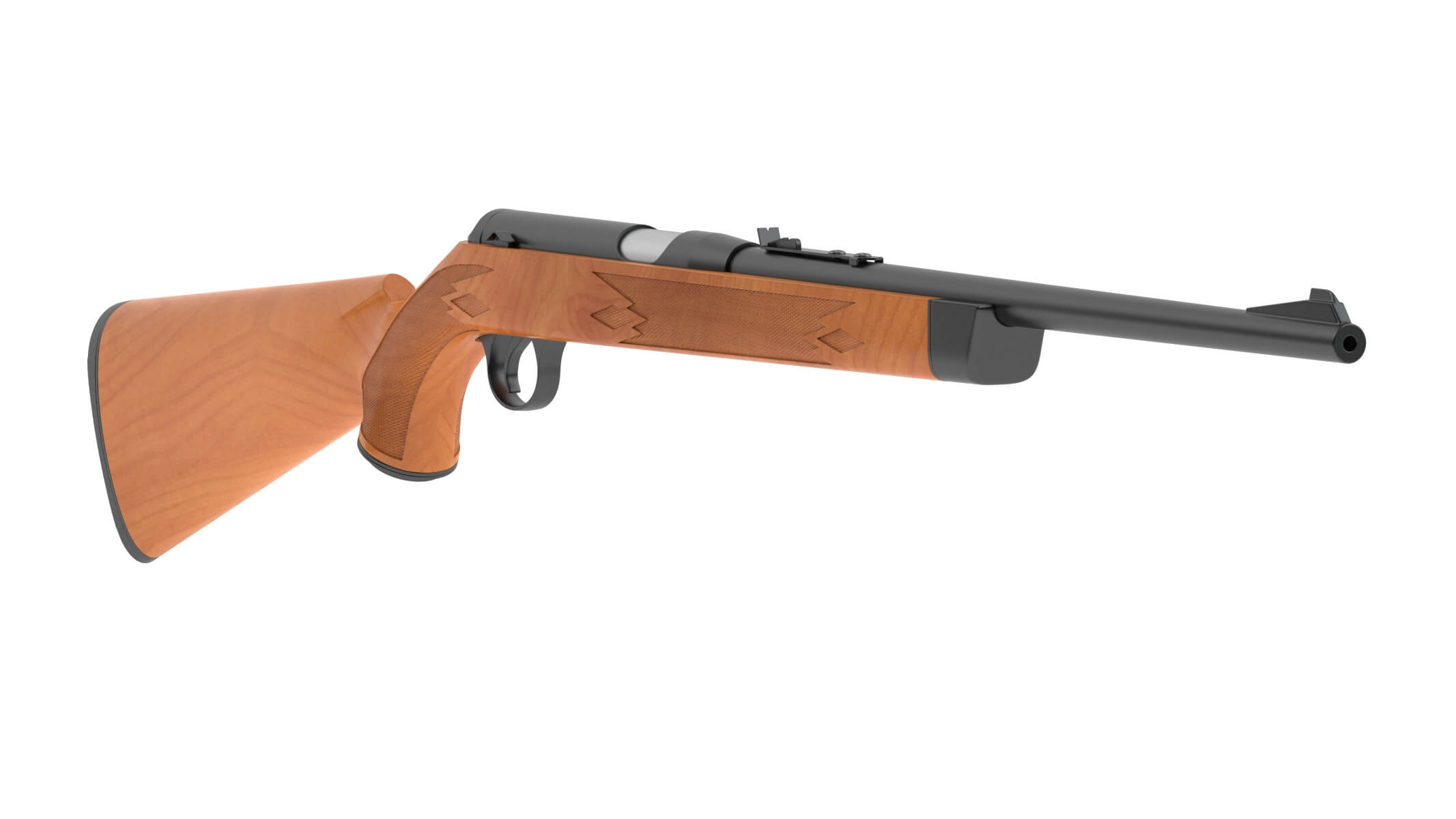 Daisy Vl - 3D Model by frezzy