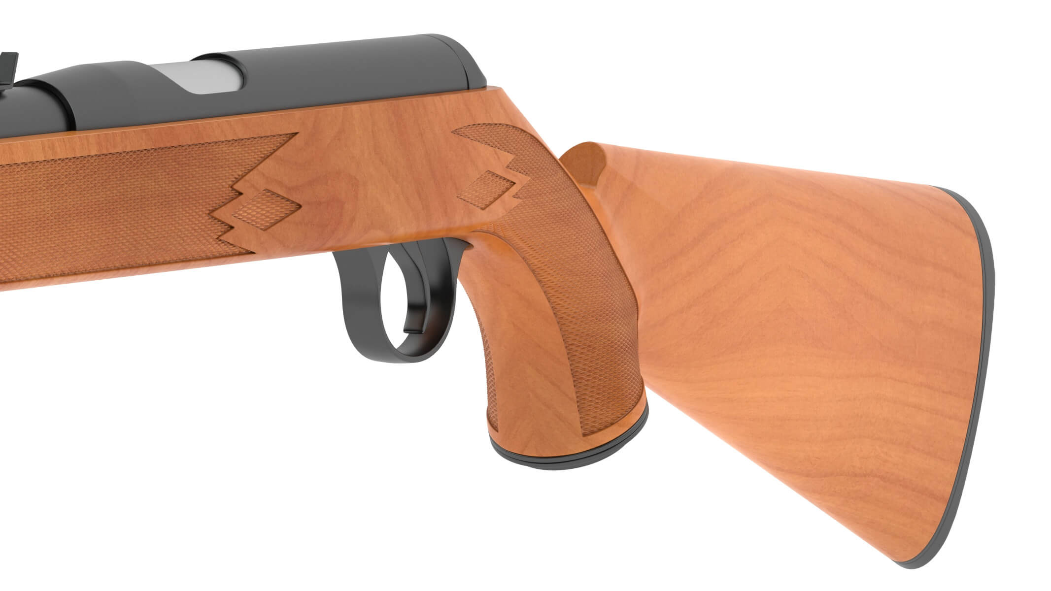 Daisy Vl - 3D Model by frezzy