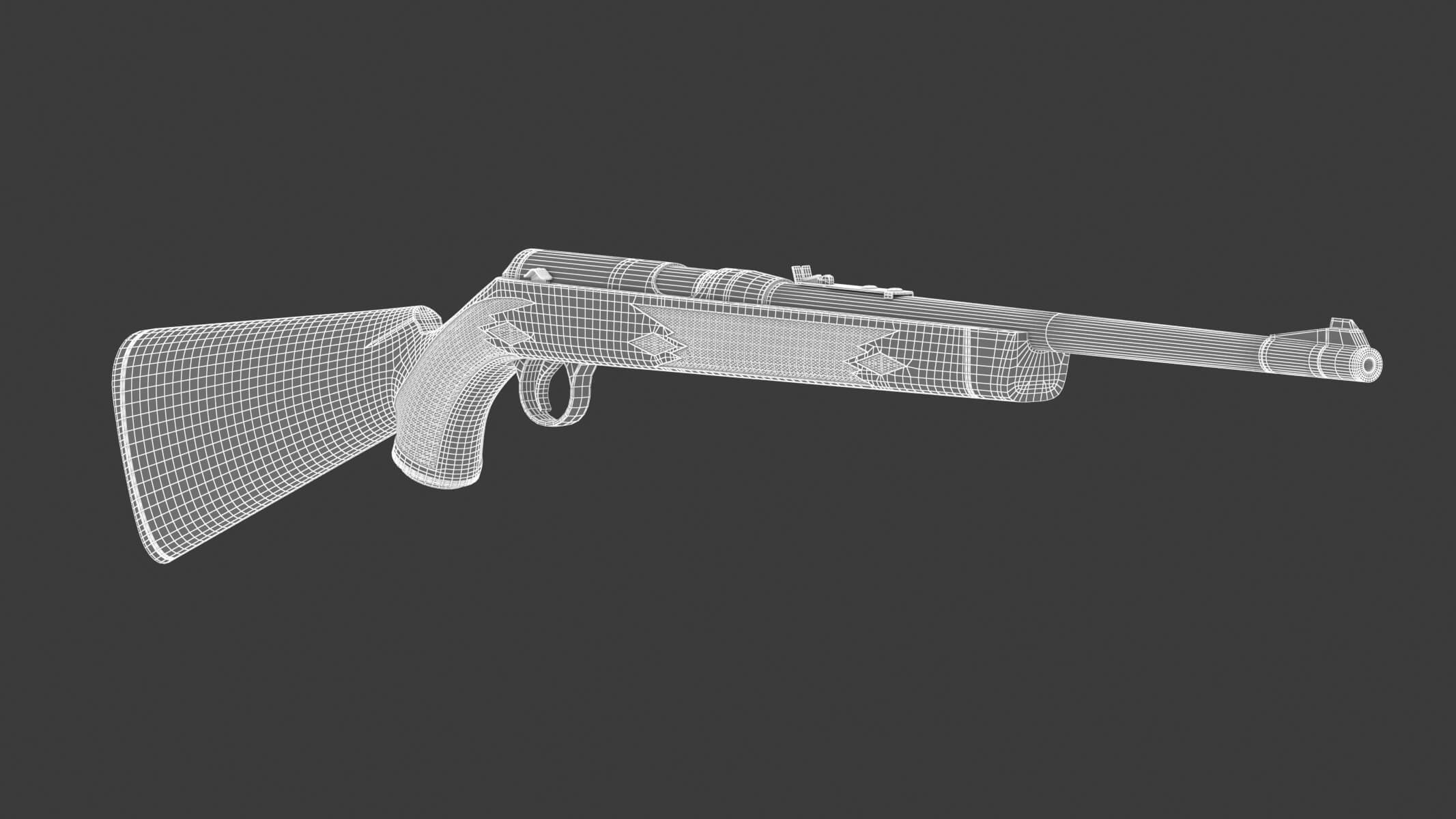 Daisy Vl - 3D Model by frezzy