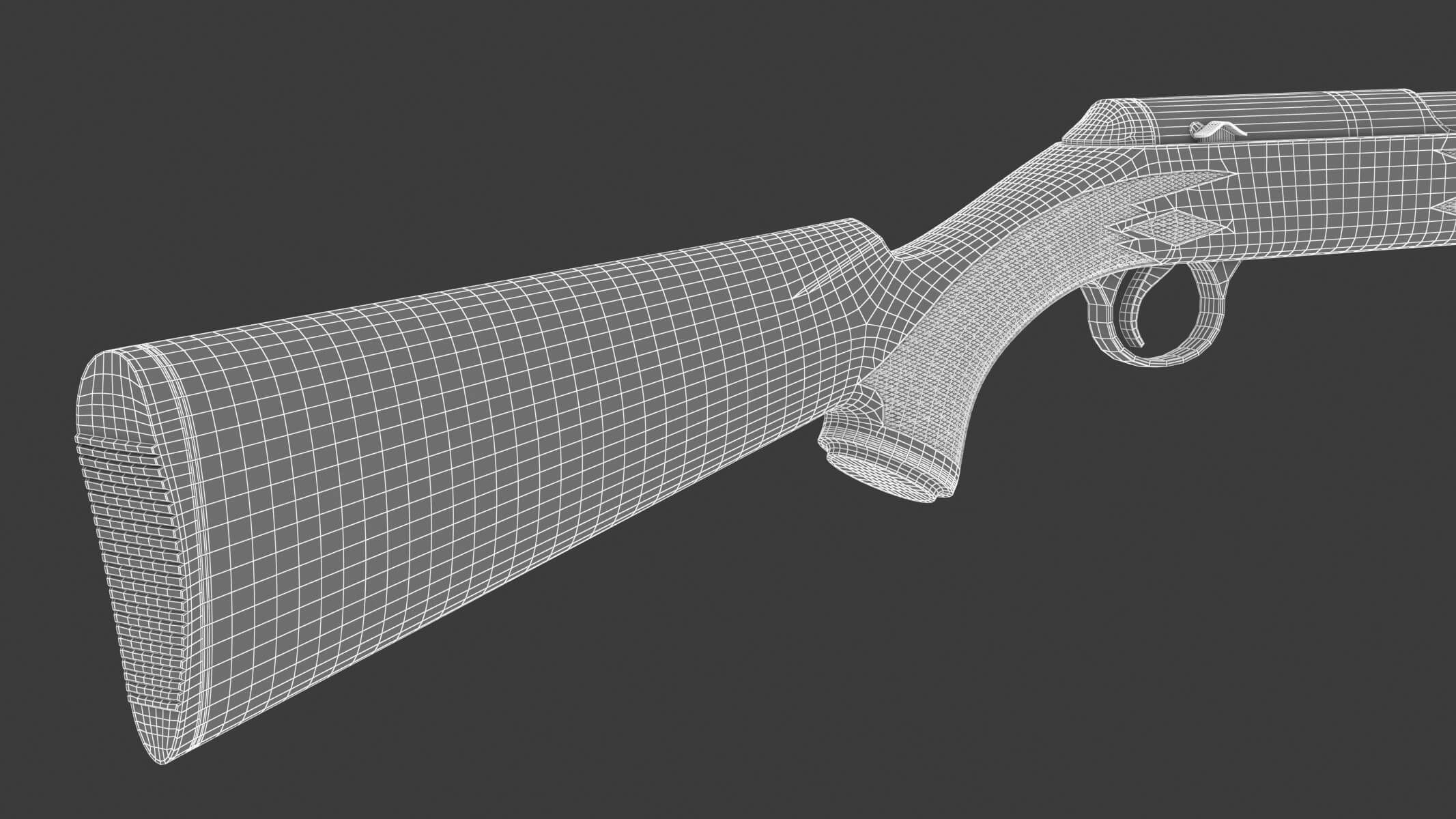 Daisy Vl - 3D Model by frezzy